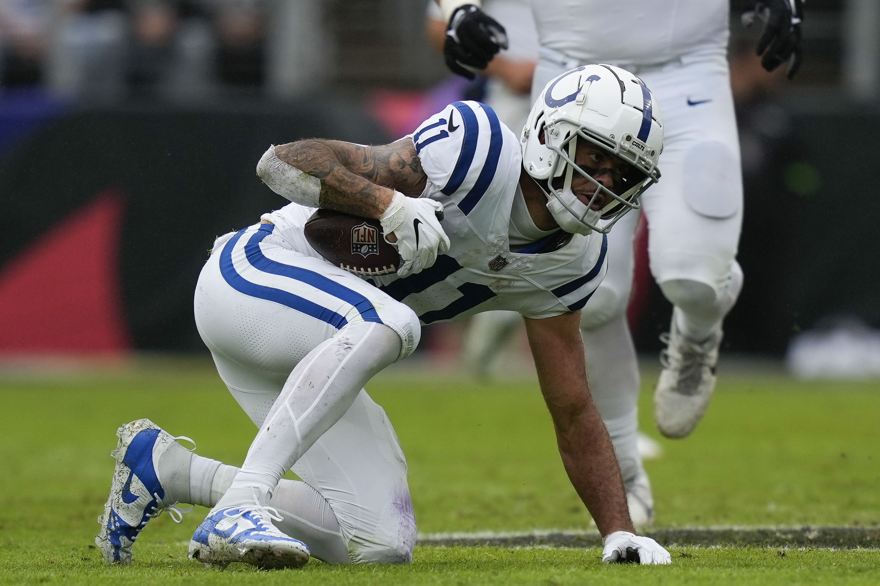 Colts upend Ravens on Matt Gay's 53-yard FG in OT | Reuters