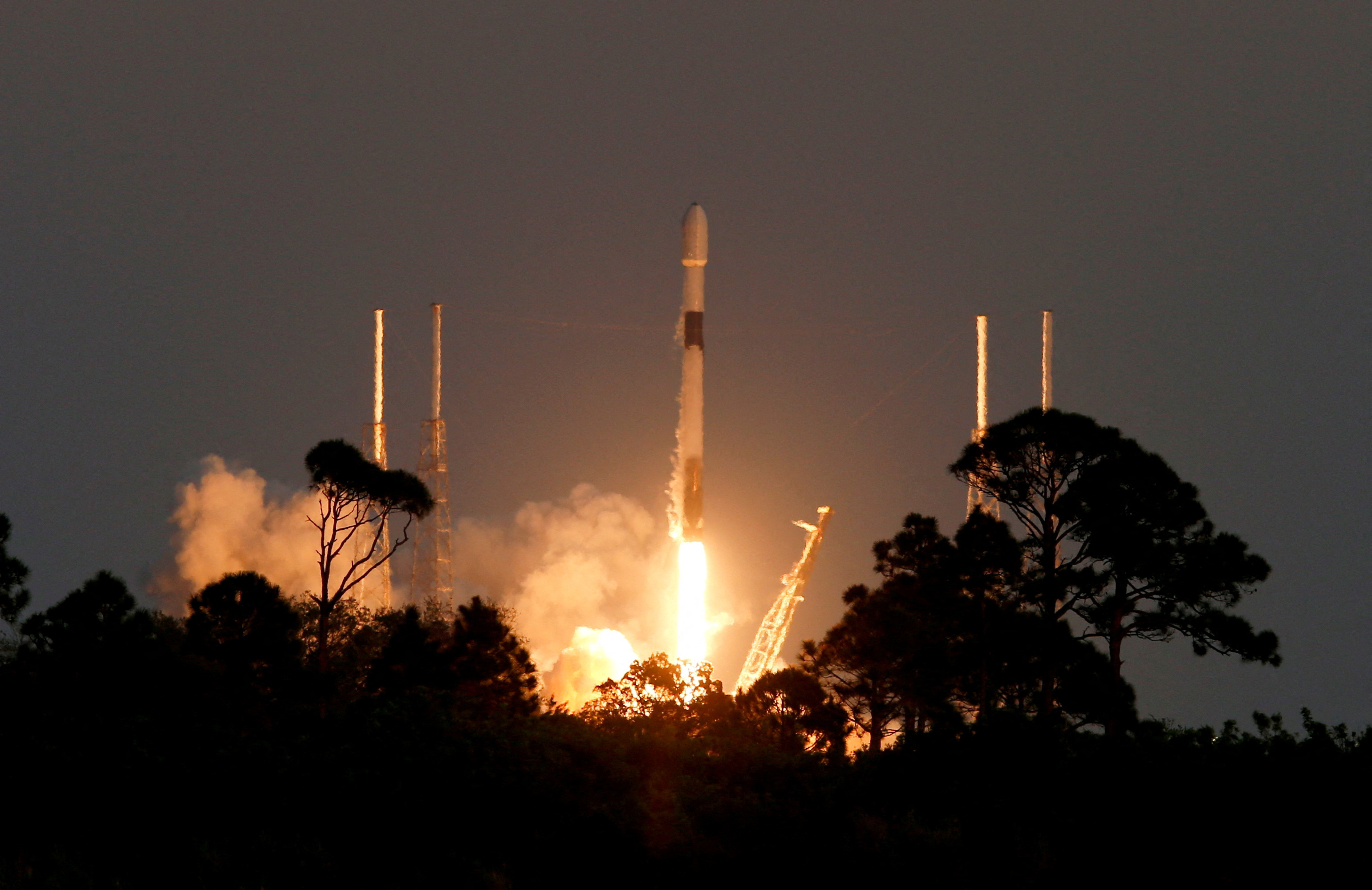 As space junk threat grows, government and investors seek solutions ...