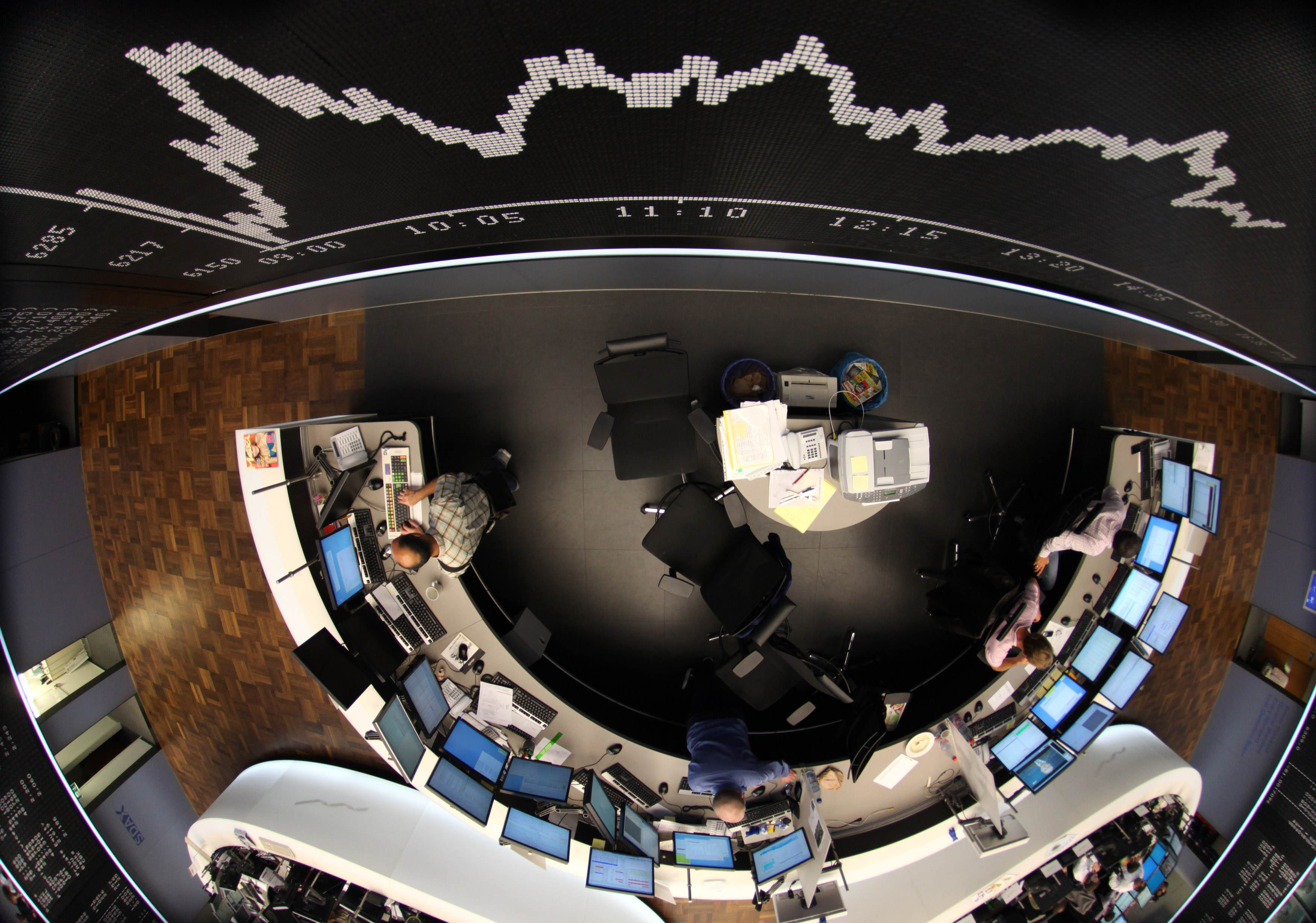 (.GDAXI) | Stock Price & Latest News | Reuters