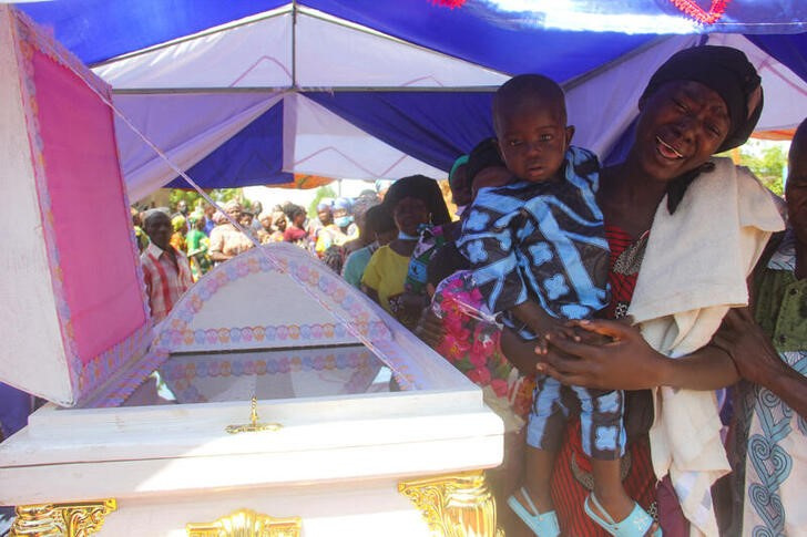 Families bury victims of Chad pro-democracy protests | Reuters