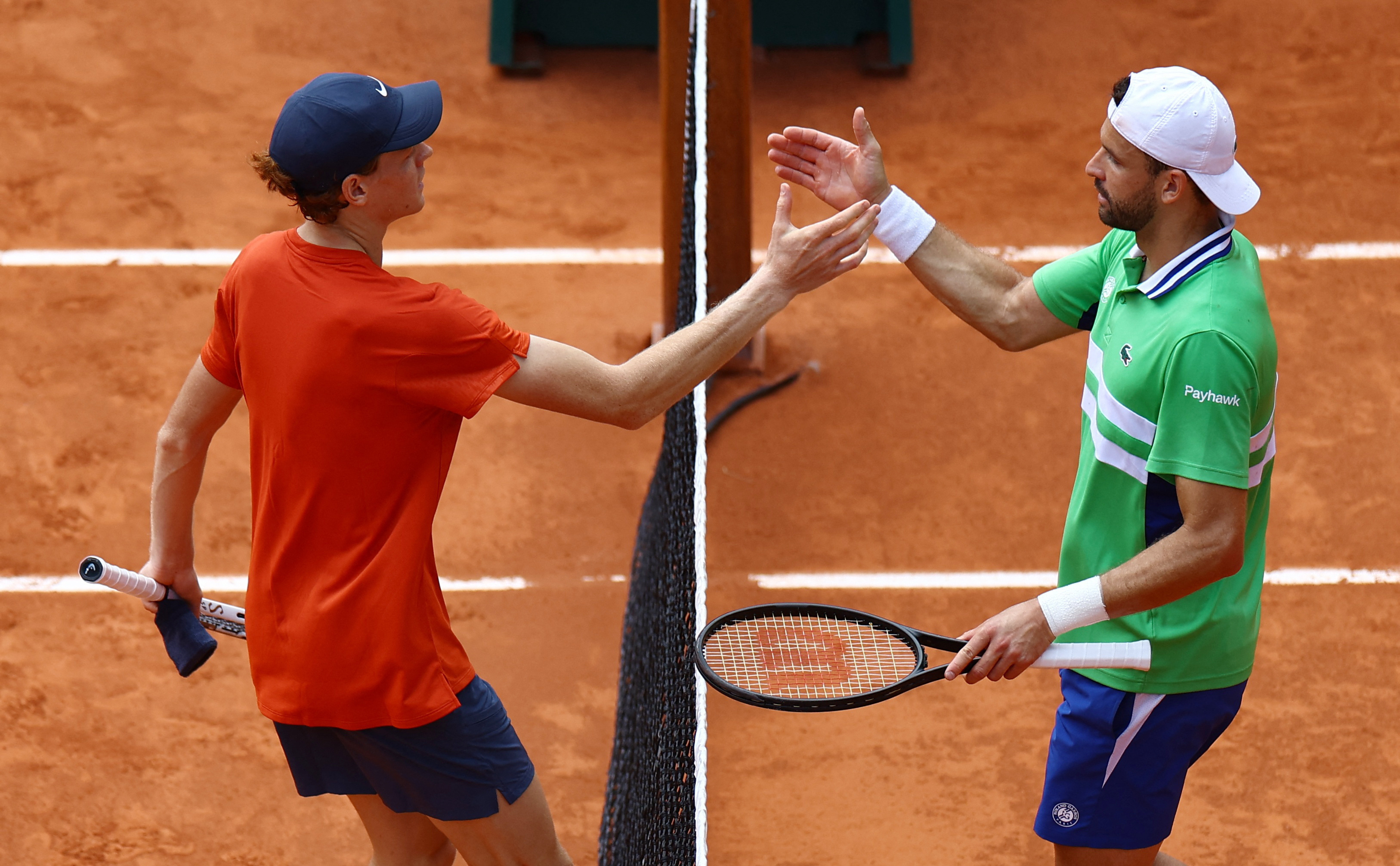 Sinner proud to spearhead Italian movement after taking top ranking ...