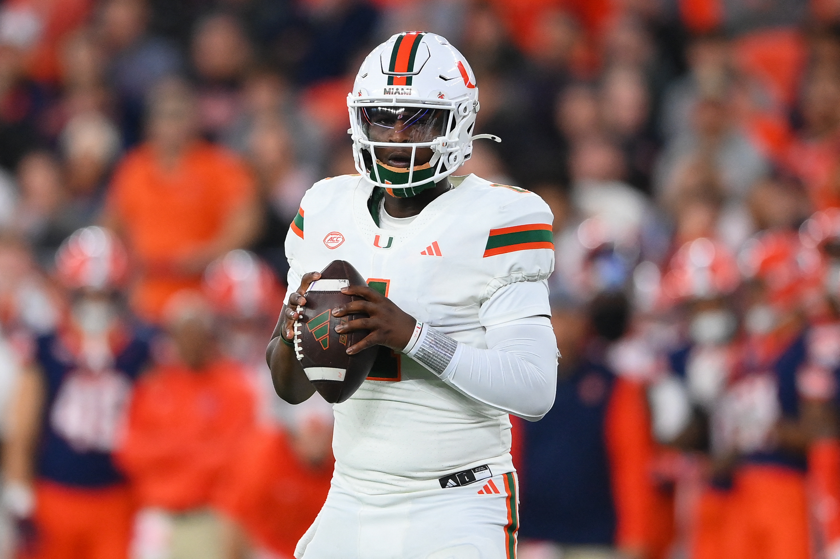 Miami Hurricane Quotes