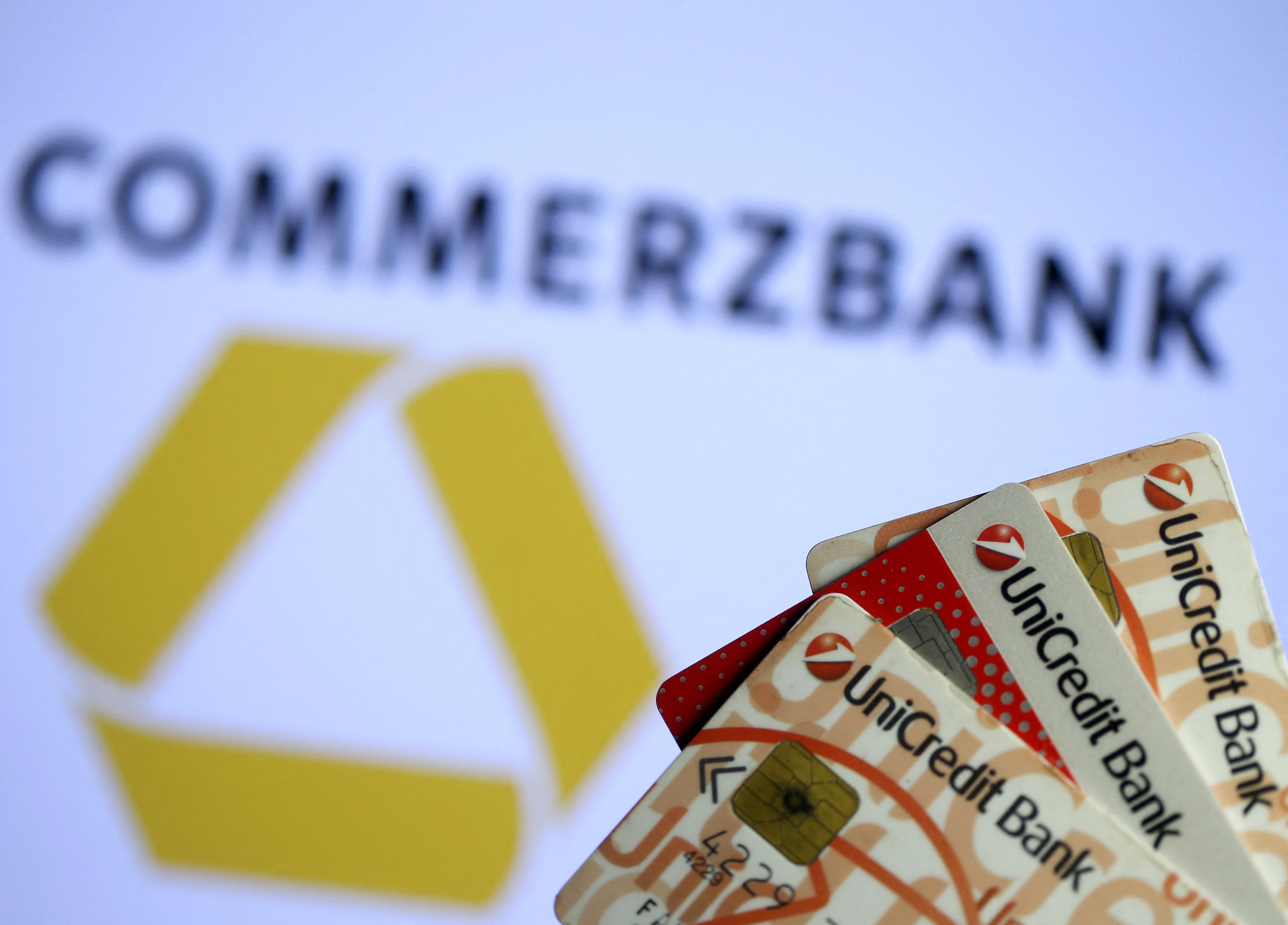 Exclusive: UniCredit, German government hold talks after Commerzbank ...