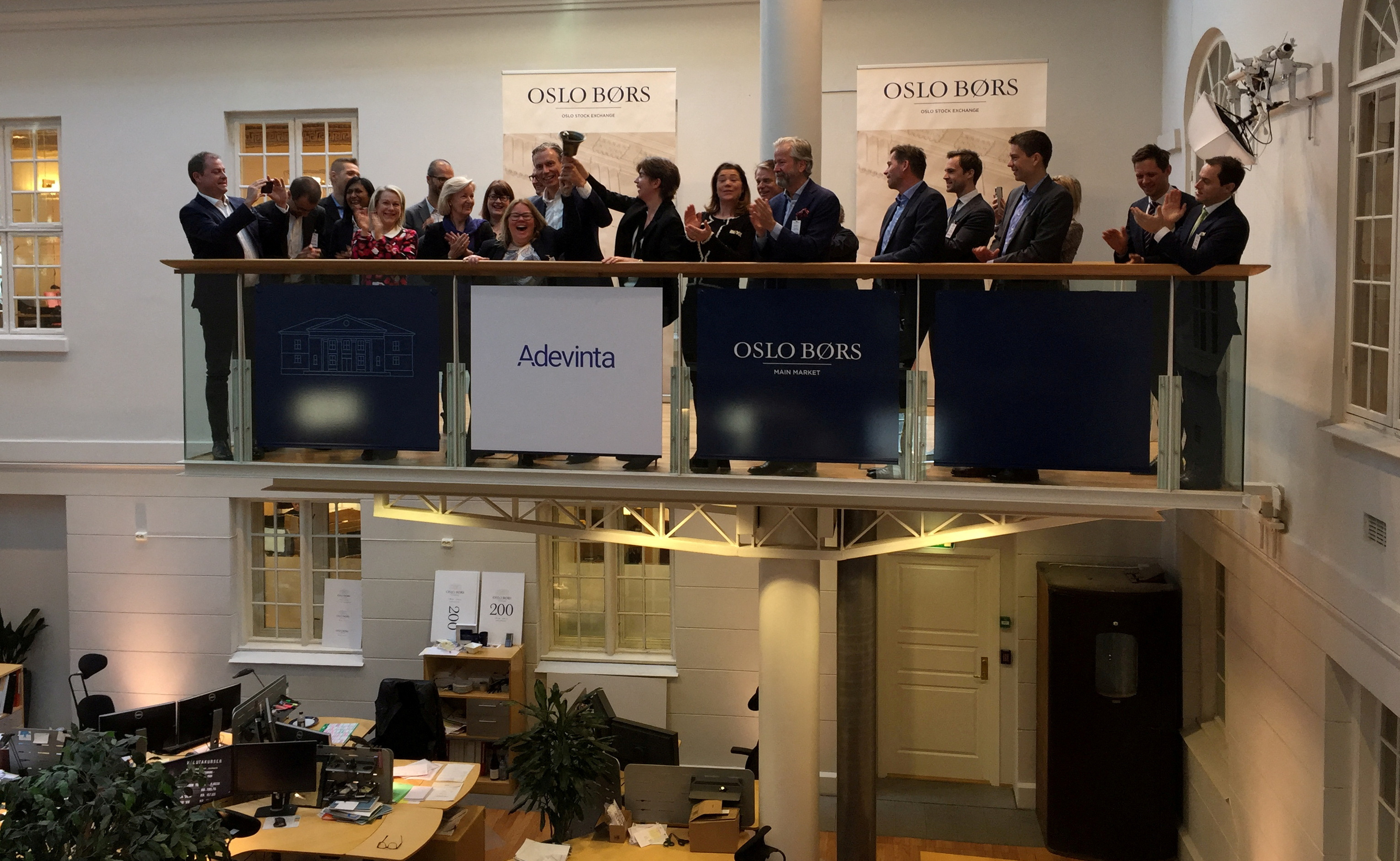 Blackstone and Permira lead $13 bln bid for Adevinta | Reuters