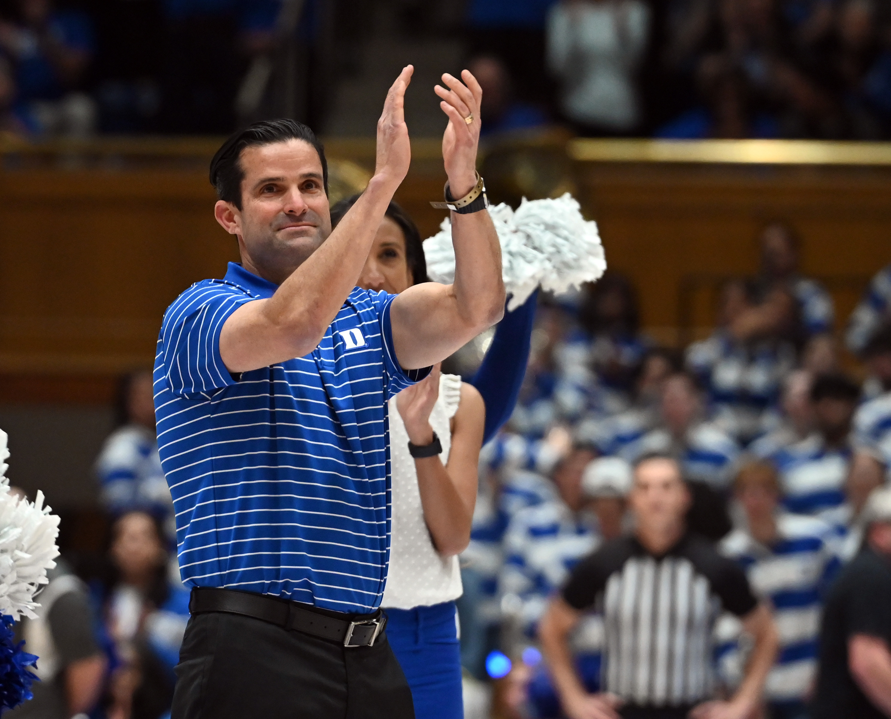 No. 22 Duke bounces back, blows out Charlotte | Reuters