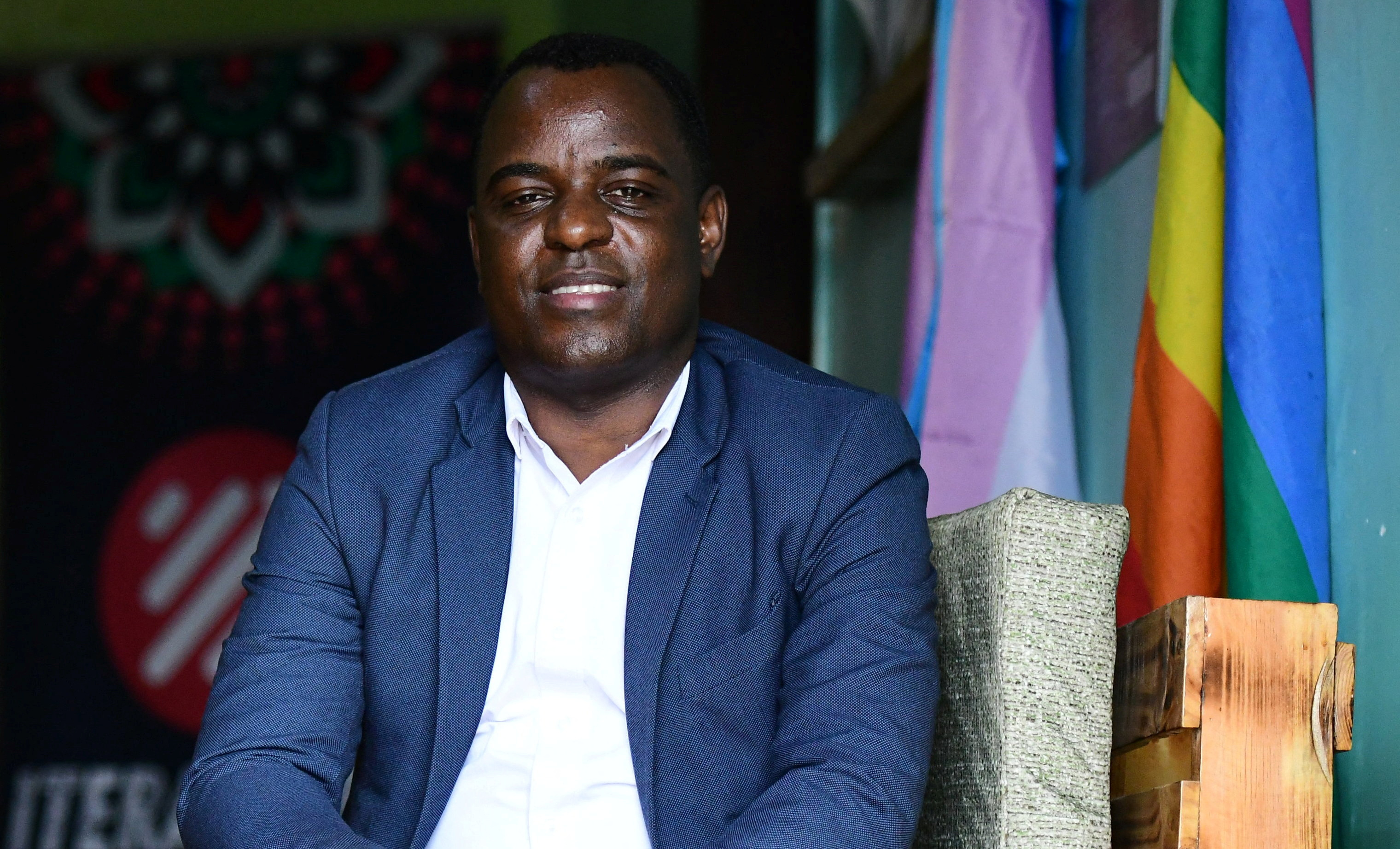 Ugandan LGBTQ activist readies for the fight of his life | Reuters