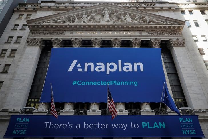 Thoma Bravo cuts takeover offer for software firm Anaplan to $10.4 bln ...