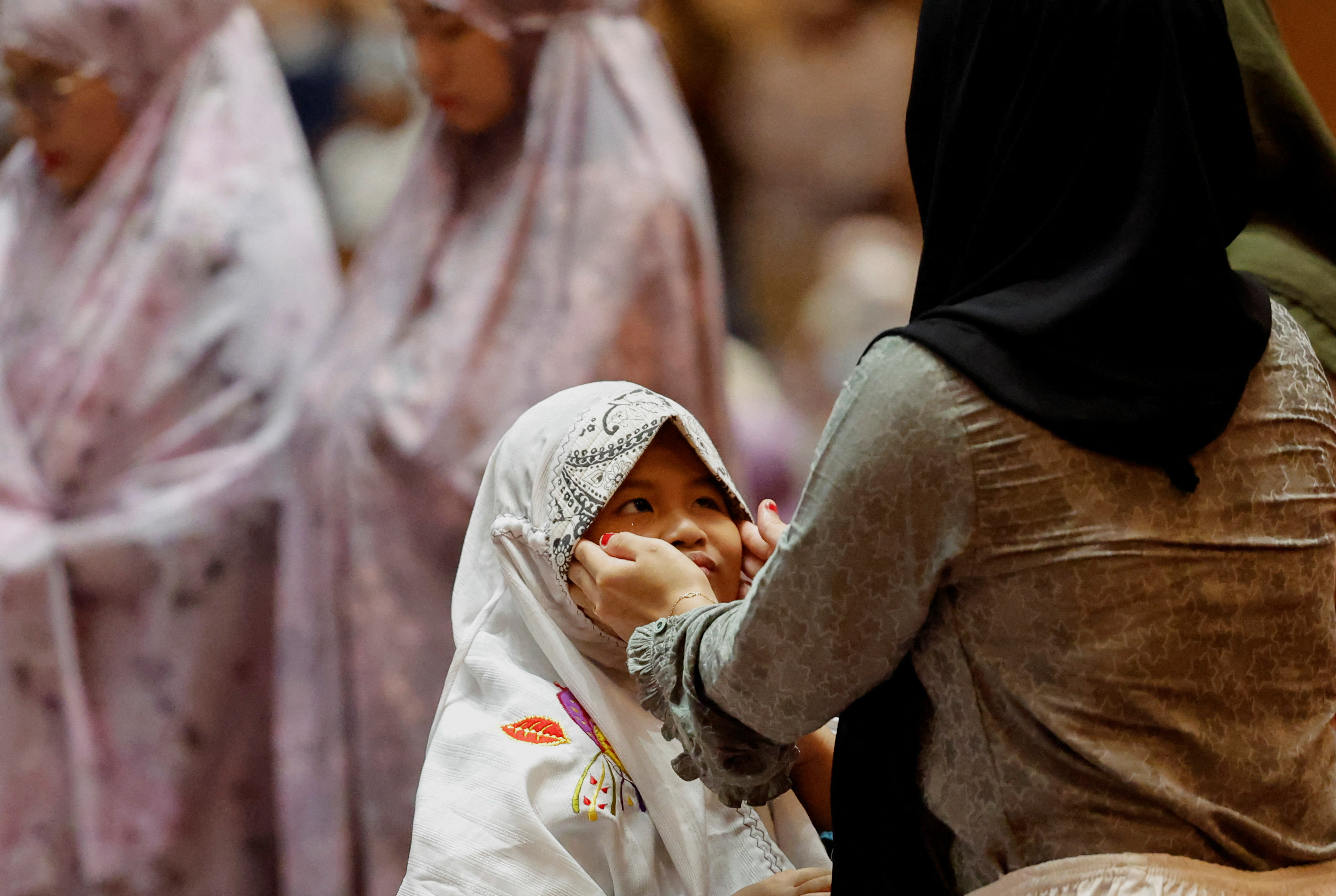 In pictures: The holy month of Ramadan - March 12, 2024 | Reuters