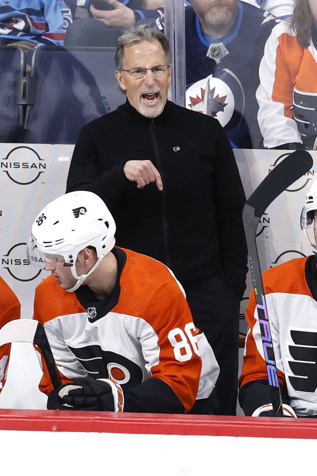 Flyers end Jets' franchise-record 8-game win streak | Reuters