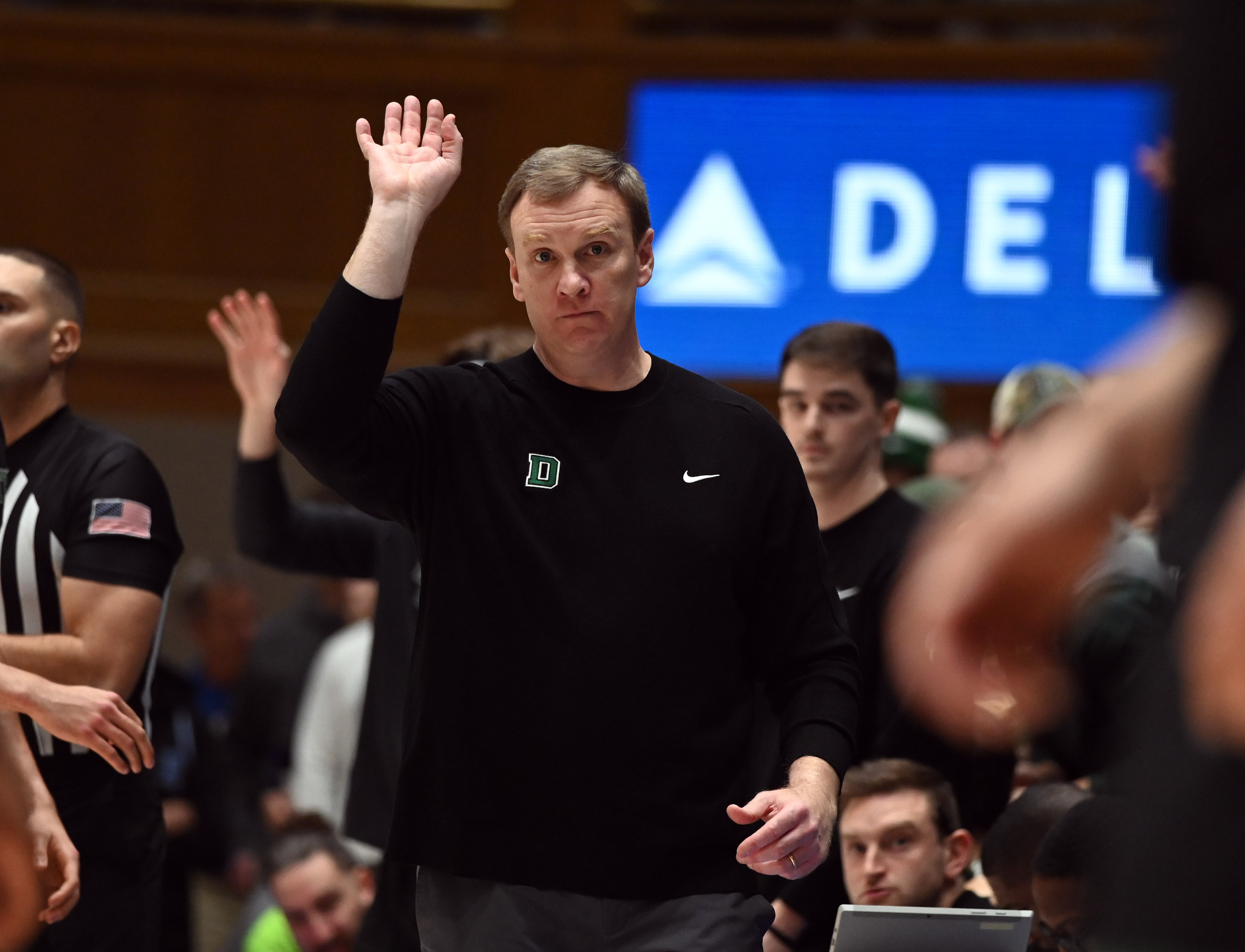 No. 2 Duke crushes Dartmouth in first-ever meeting | Reuters