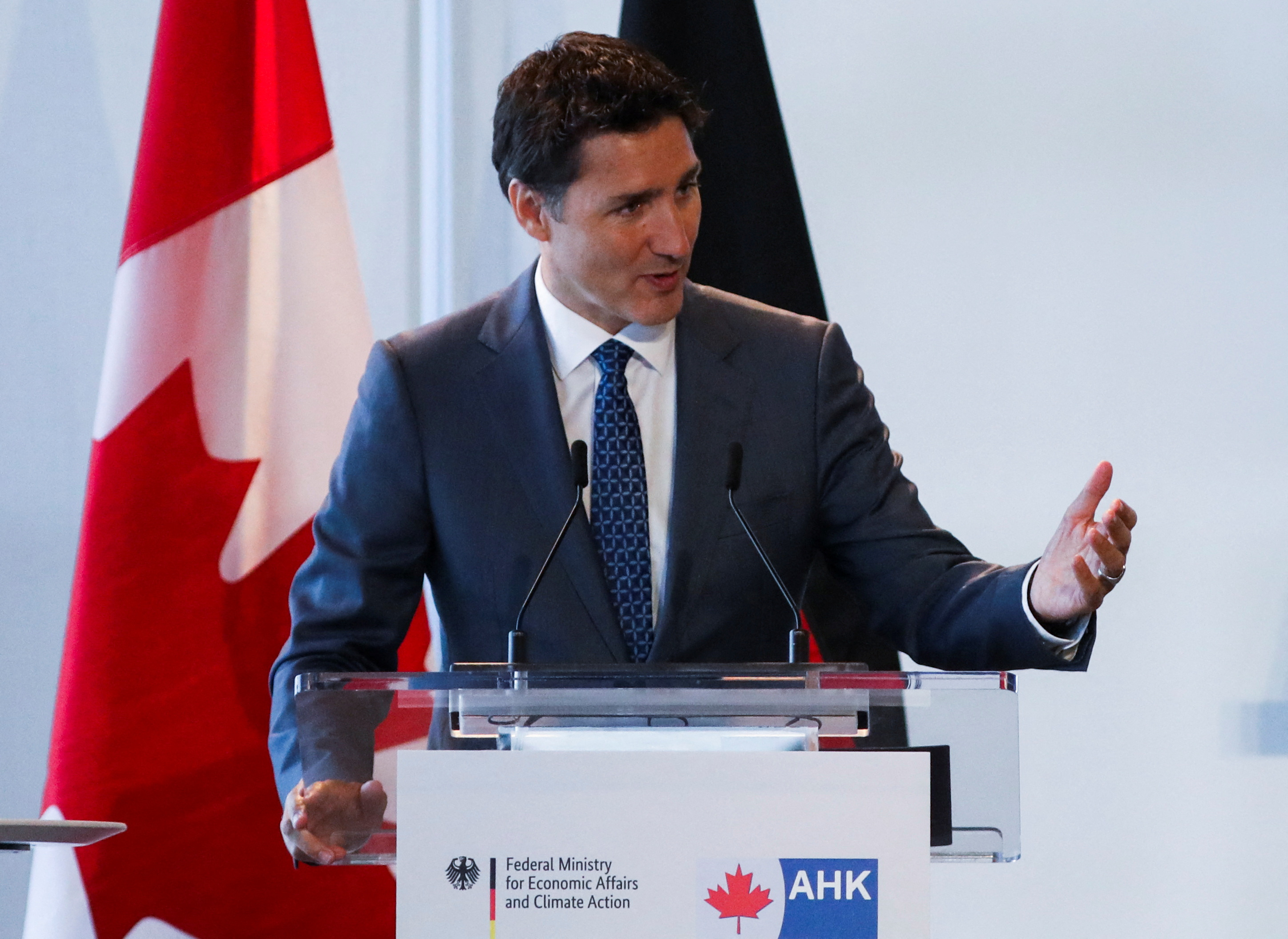 Germany touts possible 'major role' for Canadian LNG in shift away from ...