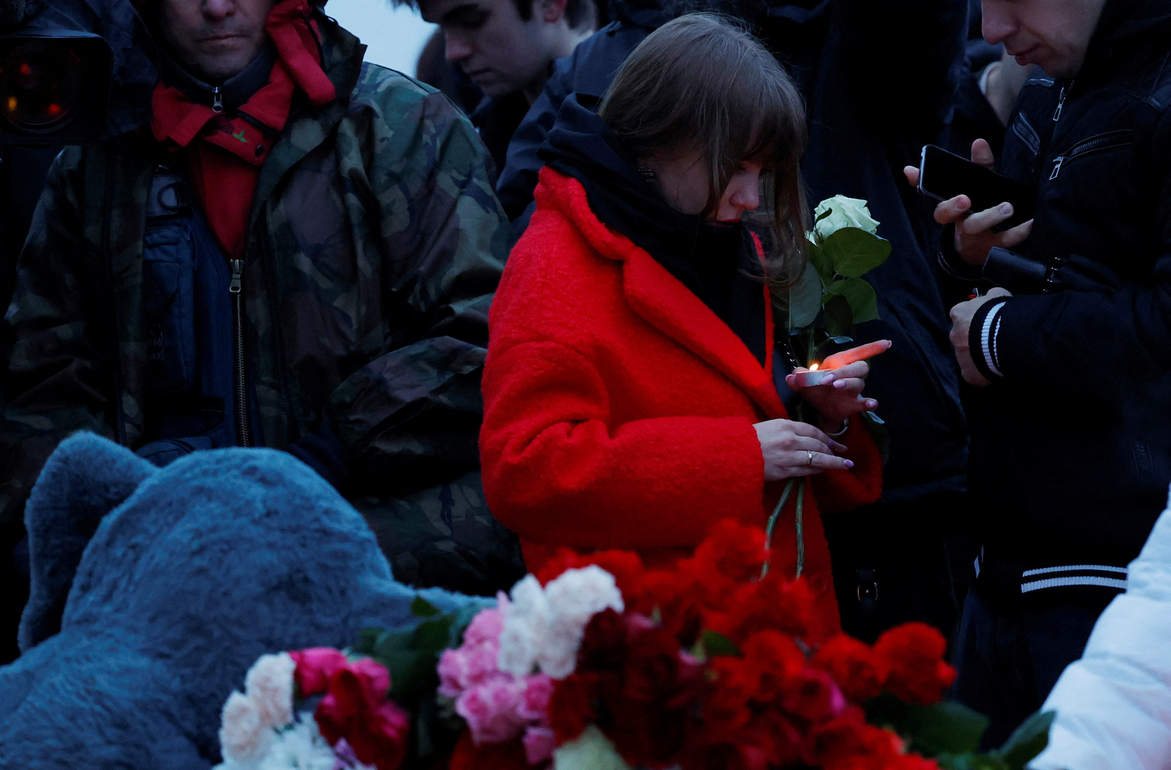 Putin vows to punish those behind Russia concert massacre | Reuters