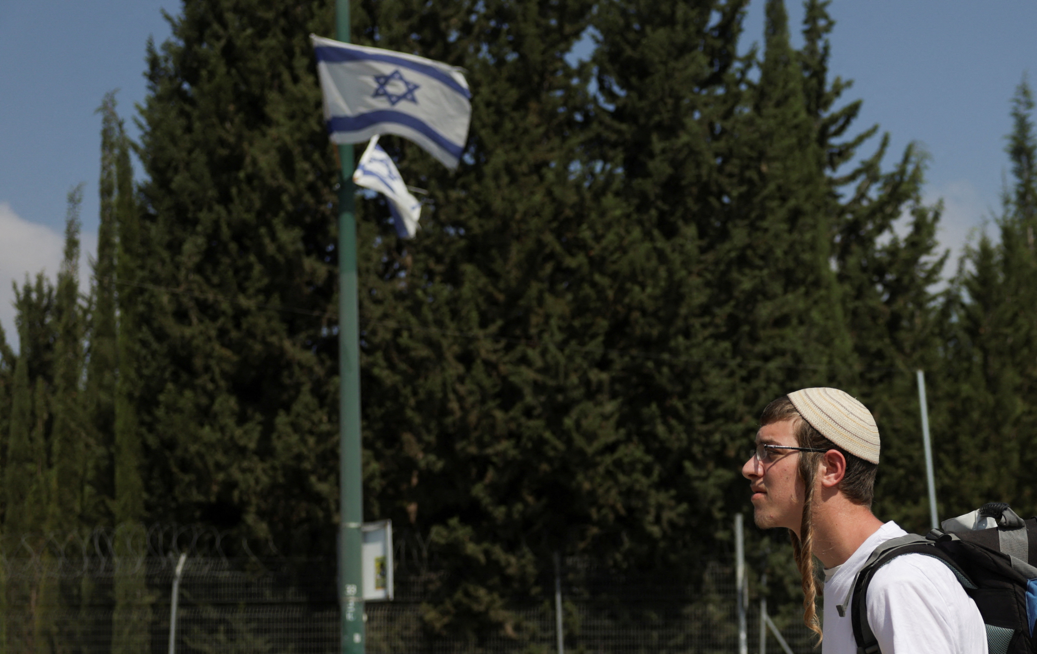 Israeli military sends draft notices for ultra-Orthodox | Reuters