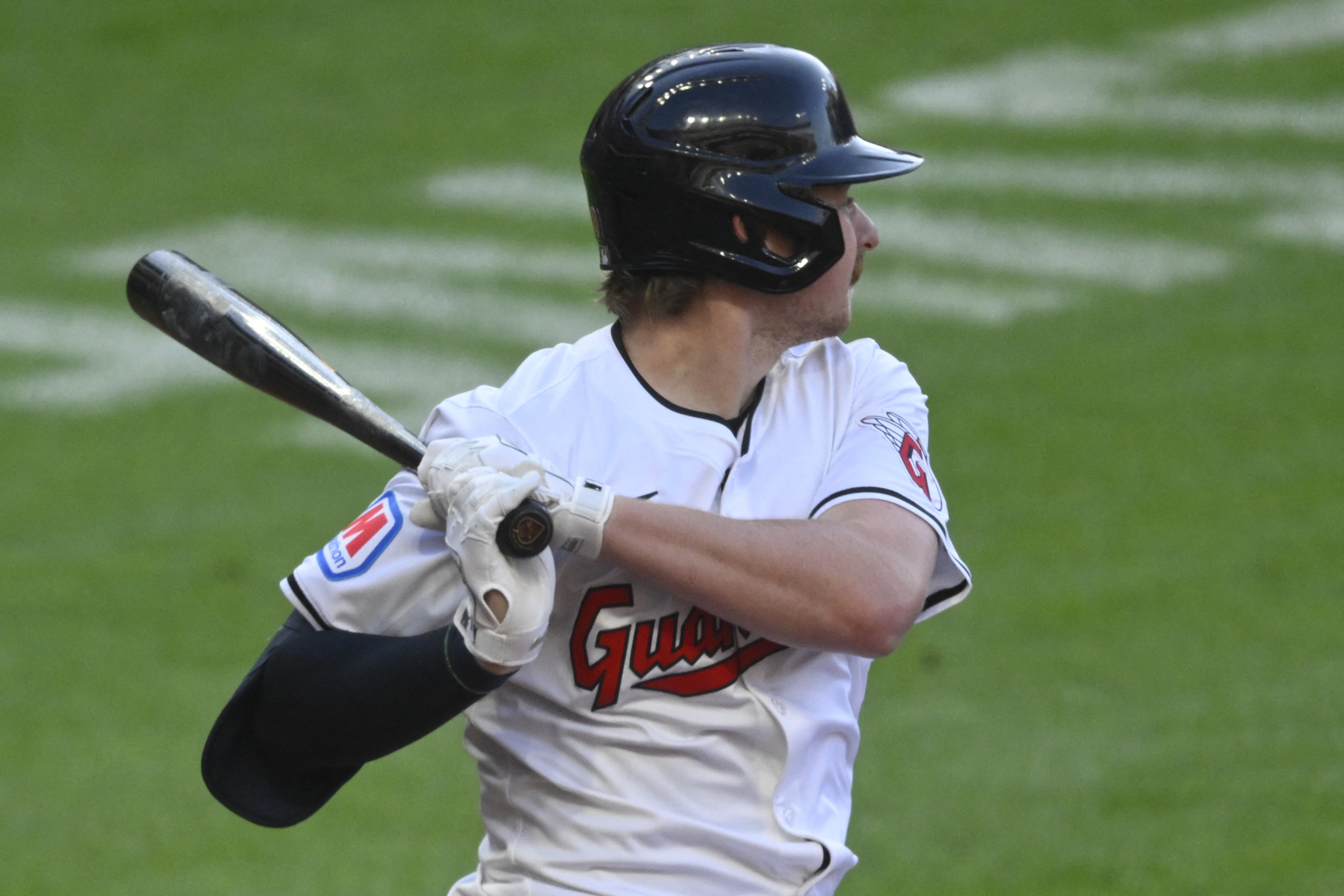 Tyler Freeman rips 4 hits in Guardians' rout of Twins | Reuters