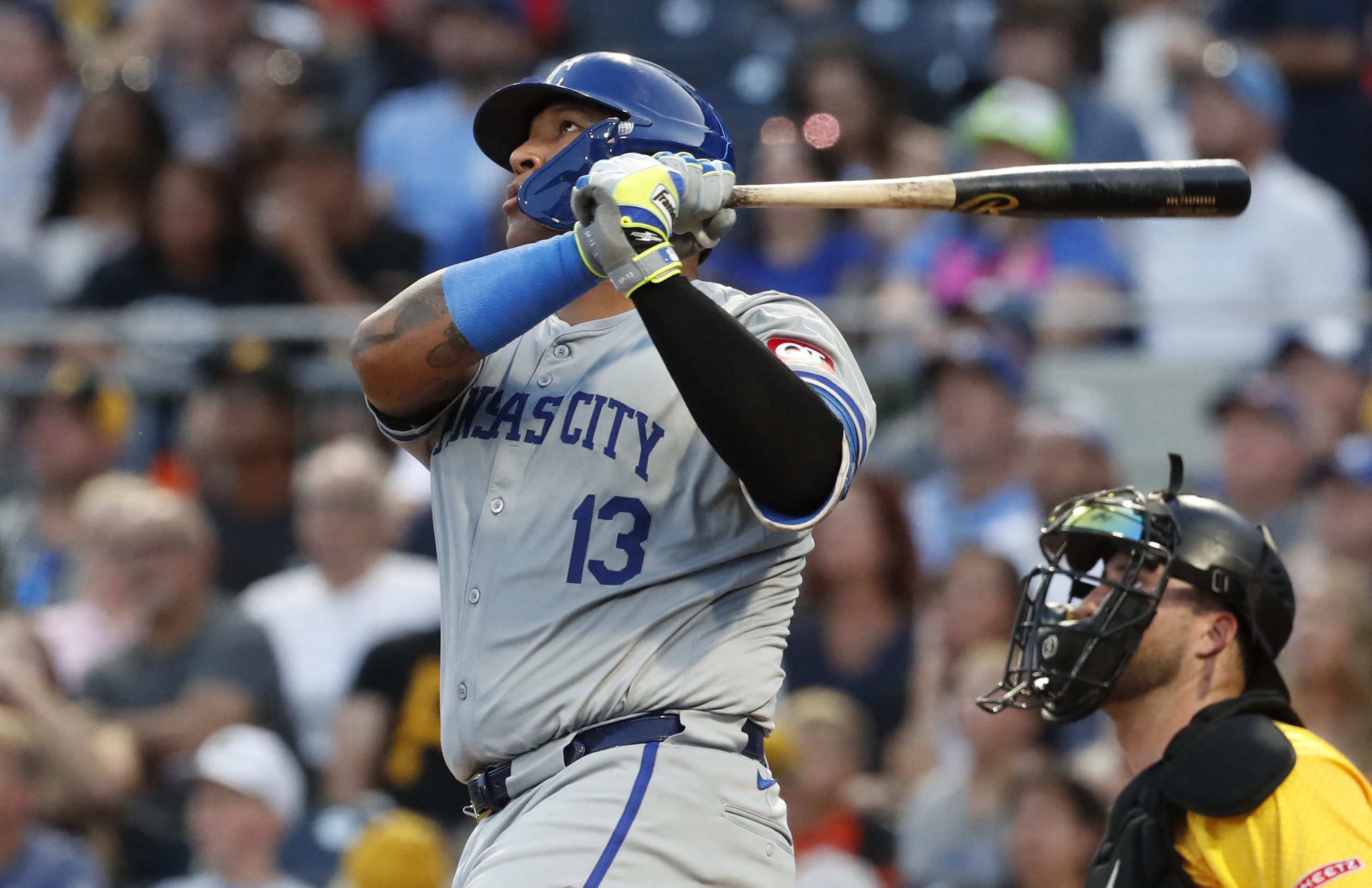 Alec Marsh racks up 11 K's as Royals top Pirates | Reuters