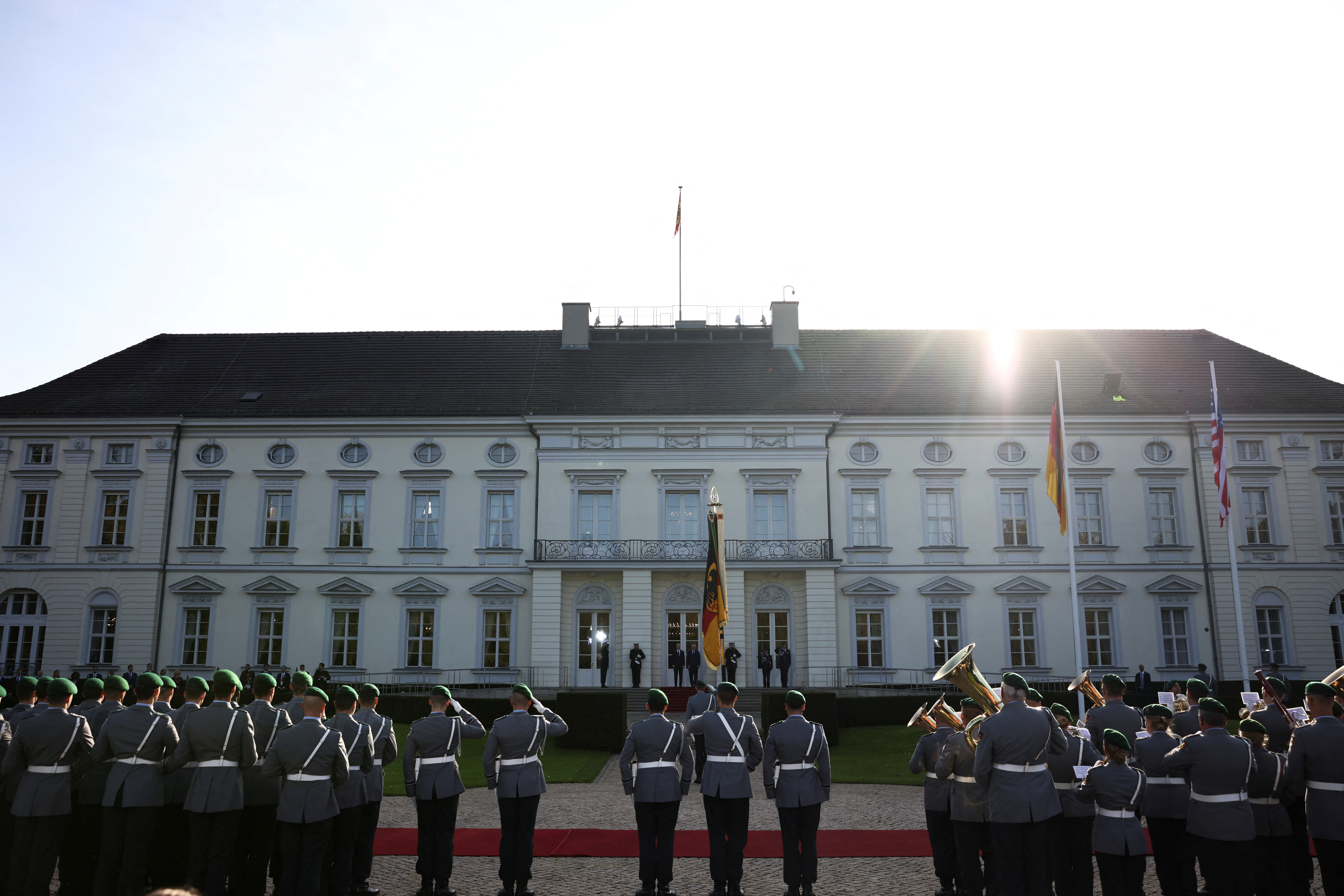 Biden urges West to sustain Ukraine support as US election looms | Reuters