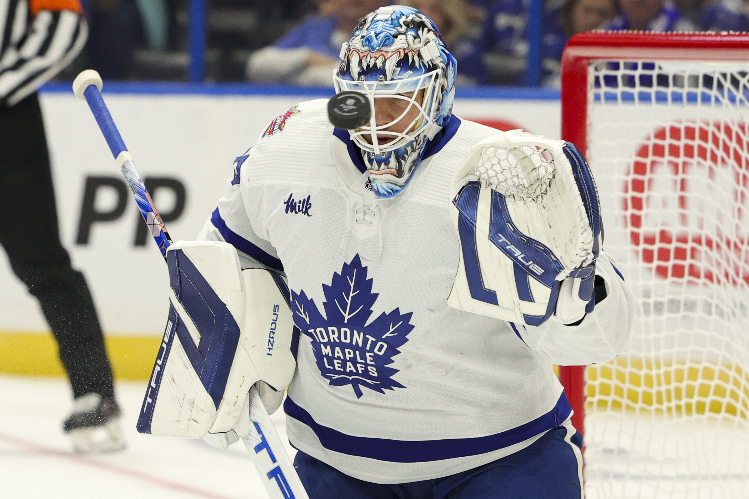 John Tavares, Leafs rally to edge Lightning in OT | Reuters