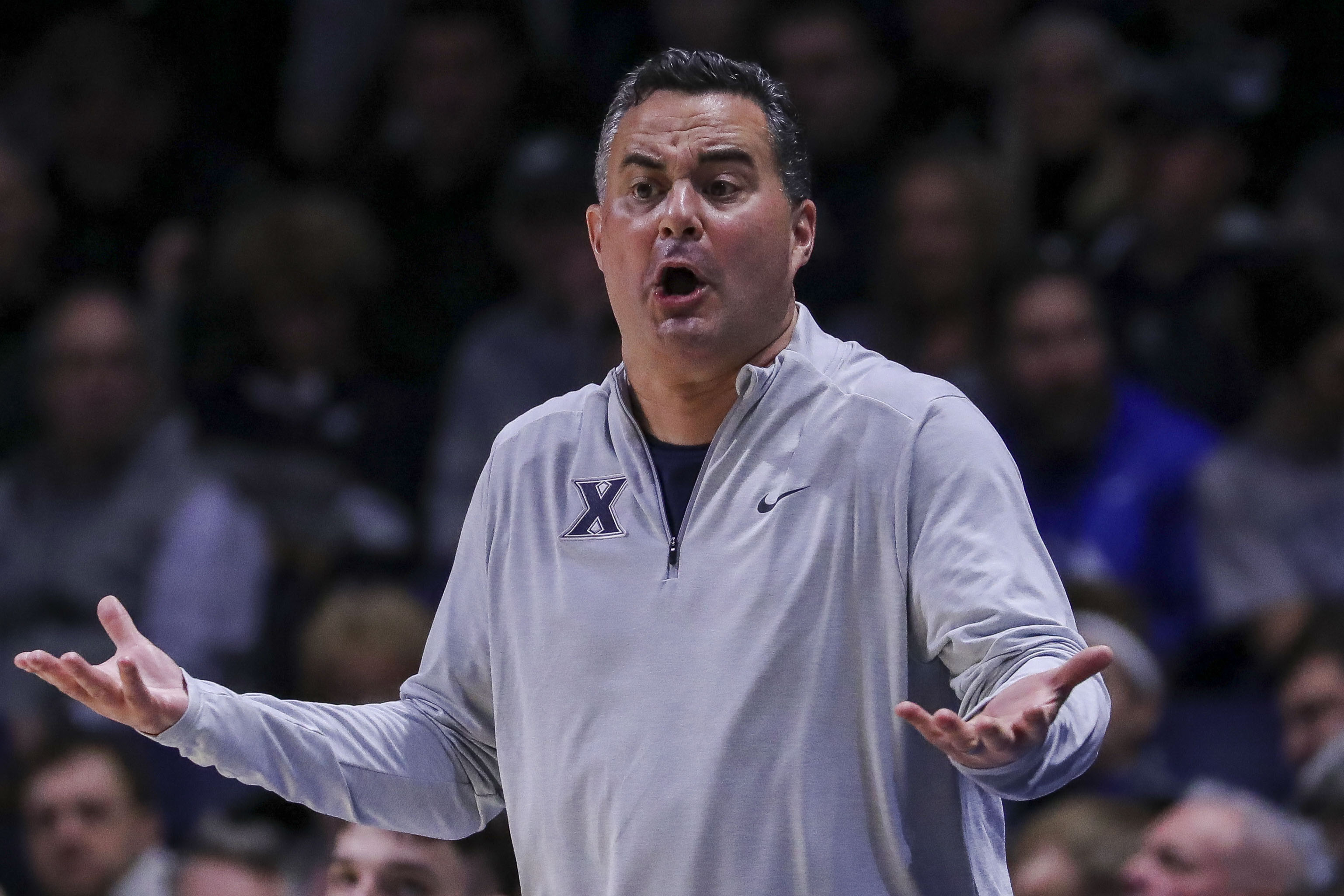 Xavier makes clutch shots down the stretch to hold off St. John's | Reuters