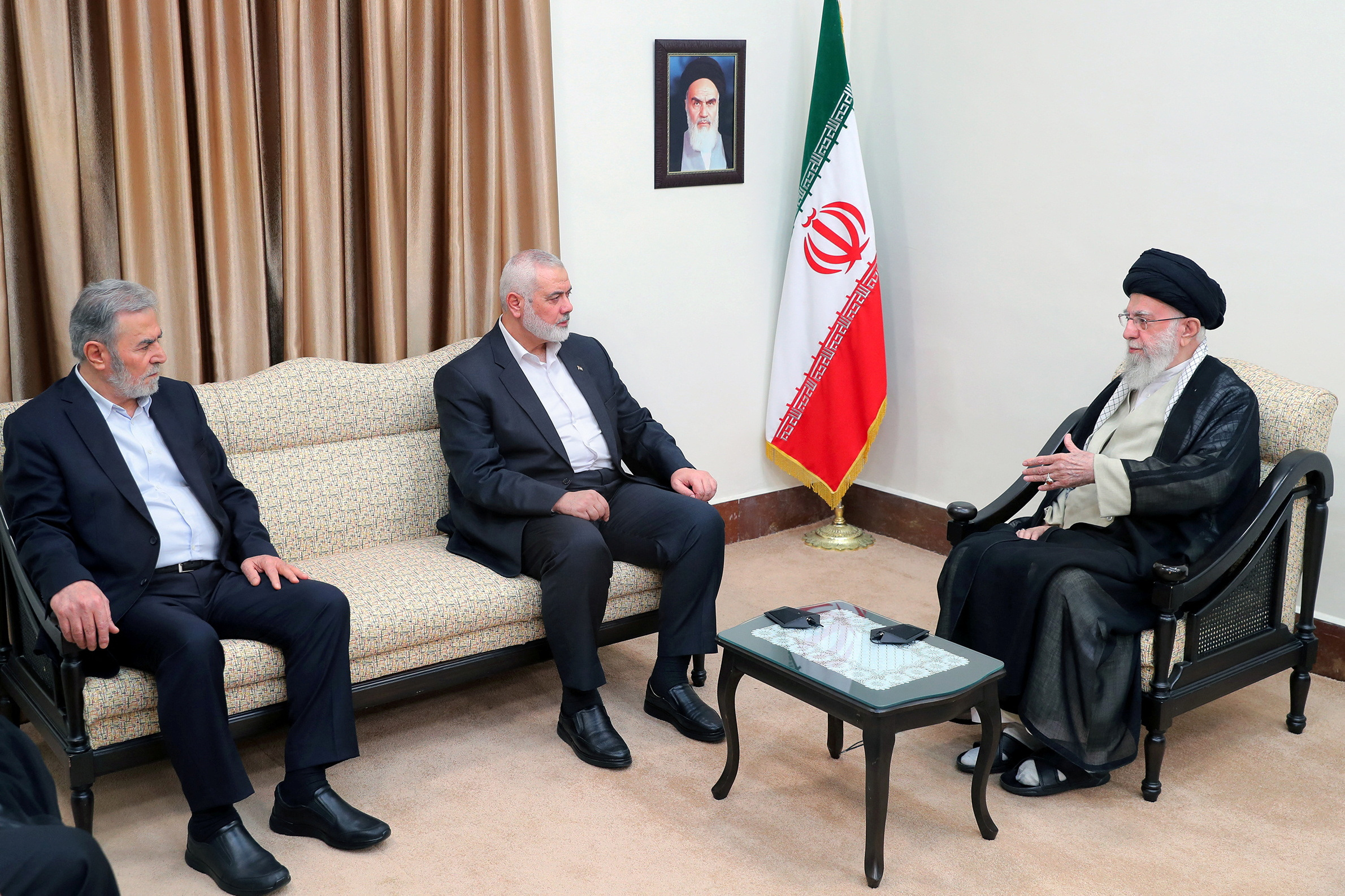 Killing of Hamas chief in Iran stirs fears of retaliation | Reuters