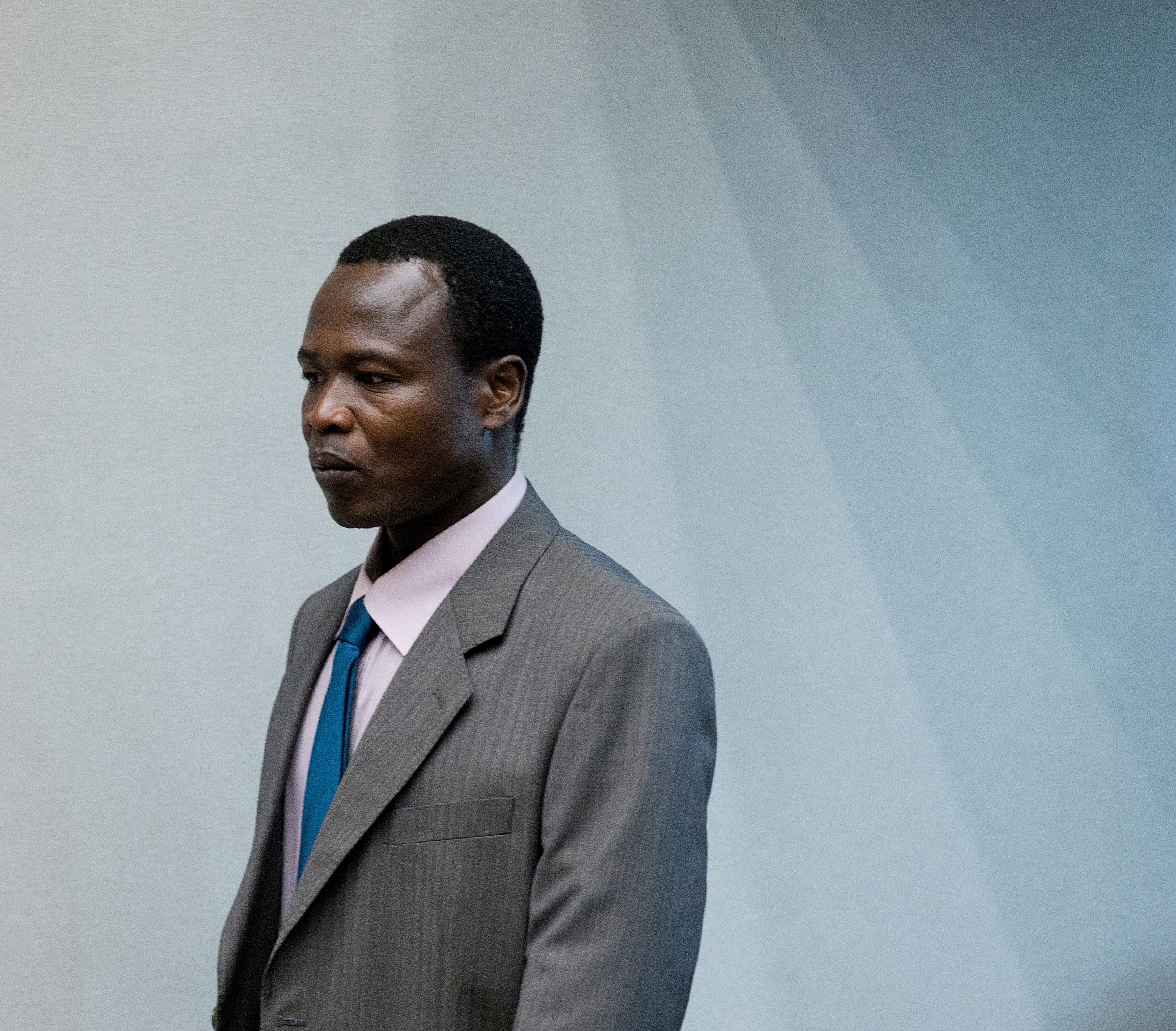 Former Ugandan rebel commander Ongwen sentenced to 25 years in prison ...