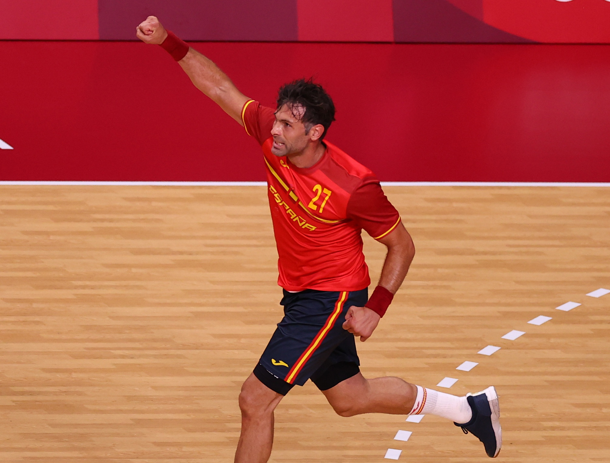 Athletics-Spain's Garcia appears in record 8th Olympics | Reuters