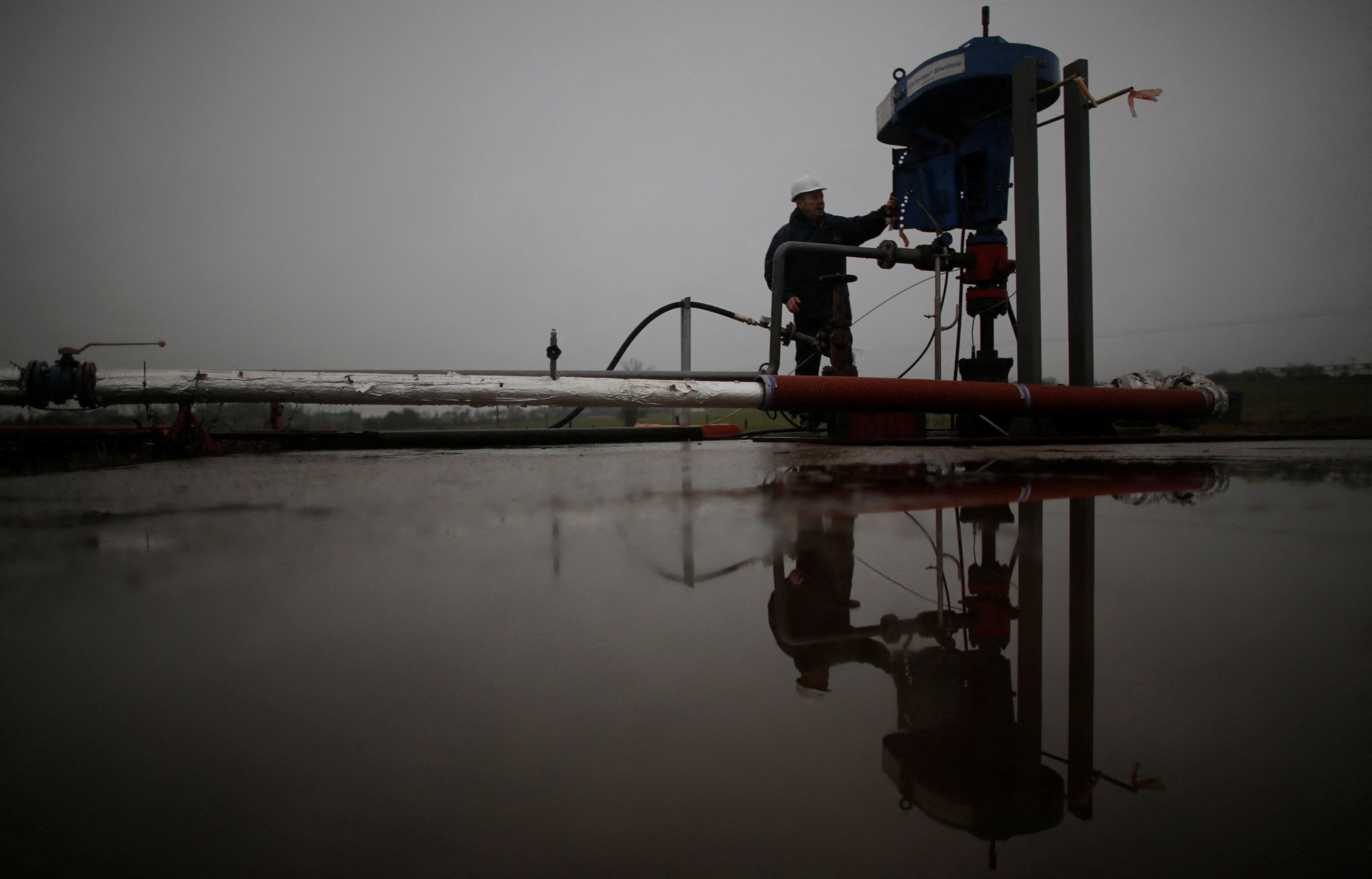 New coal mine projects seen swelling global methane emissions by a ...