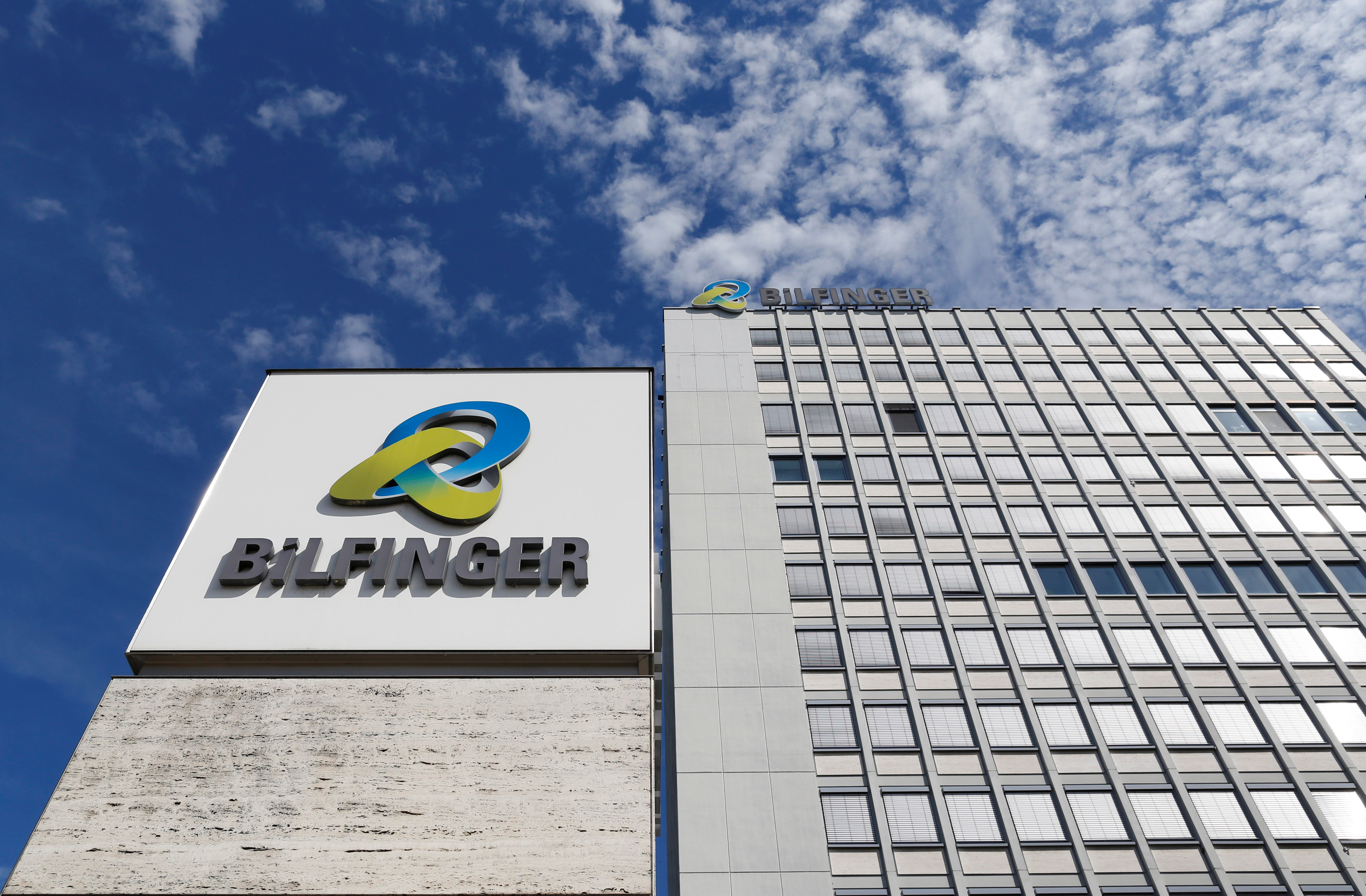 Bilfinger SE | Reuters
