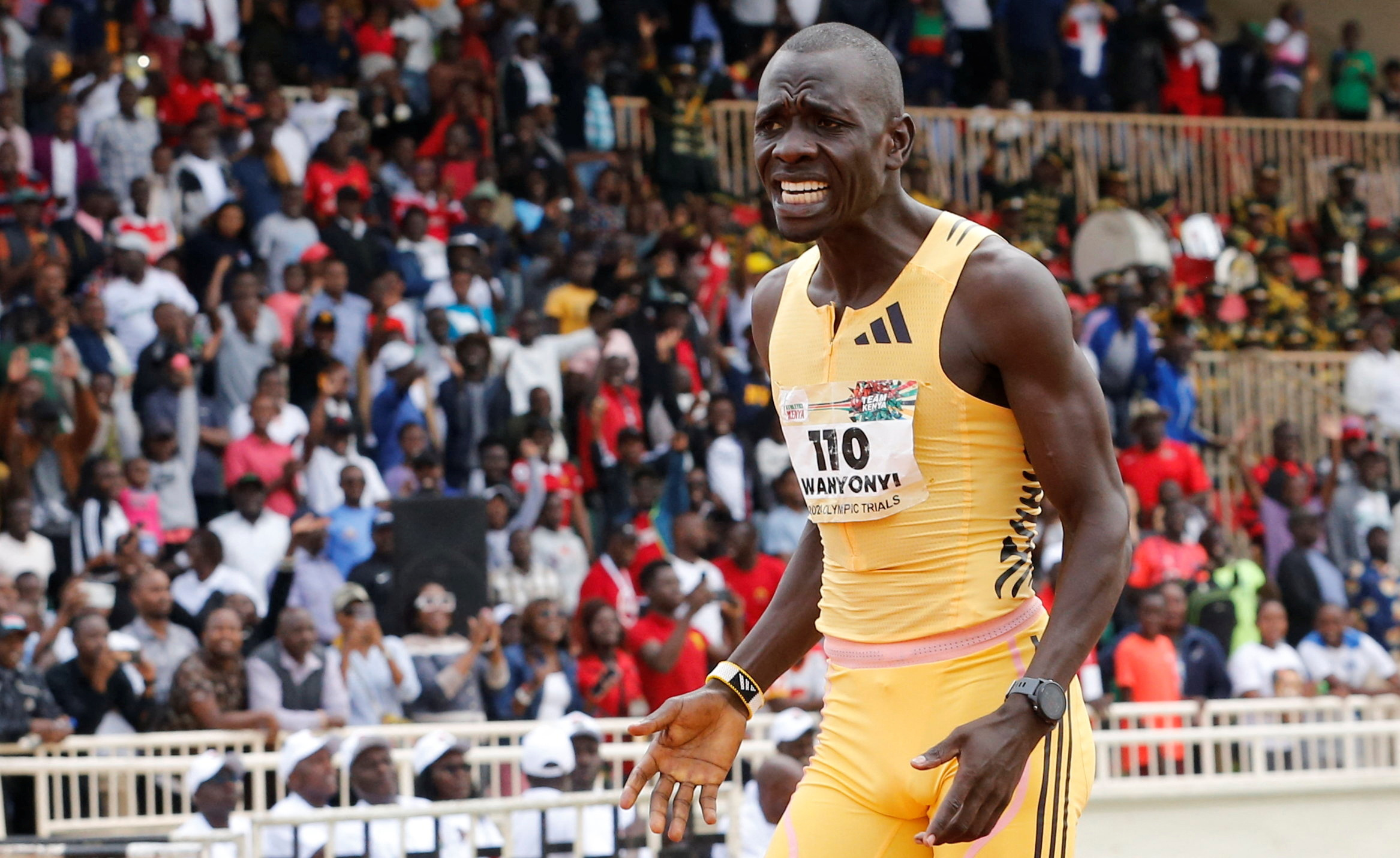 Ultra runner Sorokin improves own 100km record | Reuters