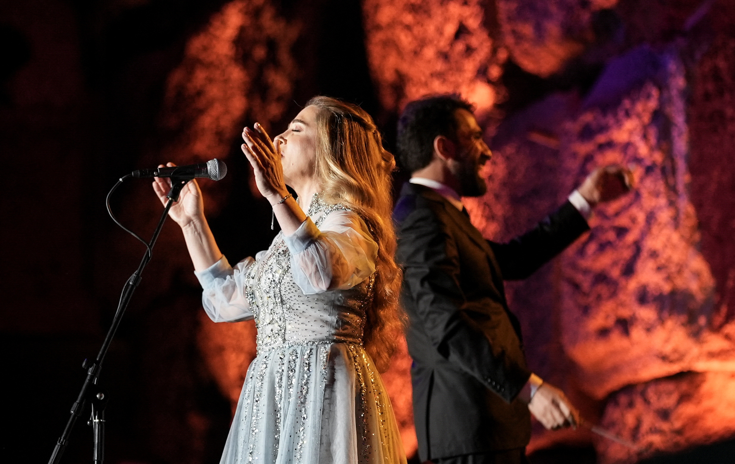 Lebanon's music festivals make modest comeback after crisis | Reuters