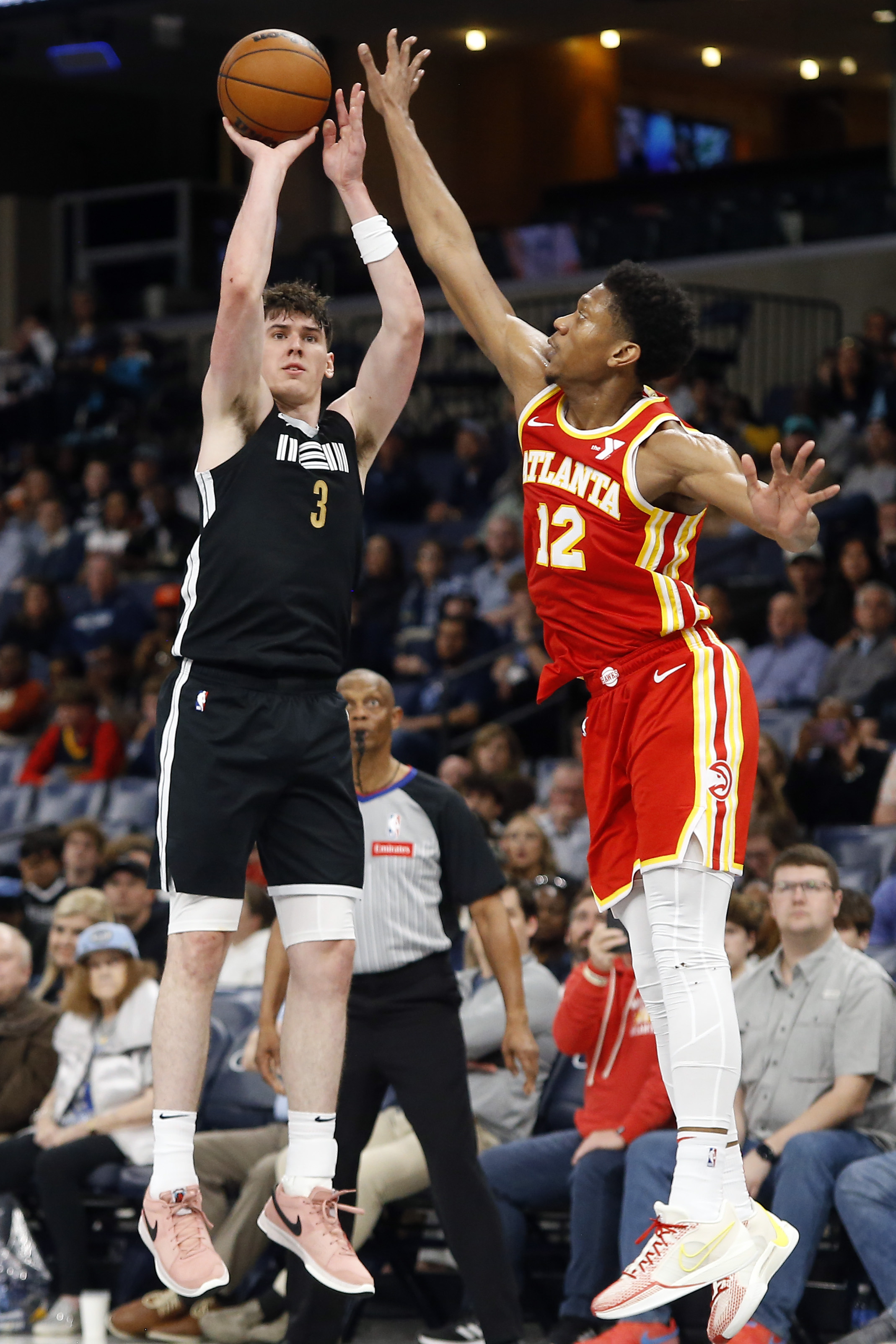 Dejounte Murray Scores 41 As Hawks Top Grizzlies Reuters