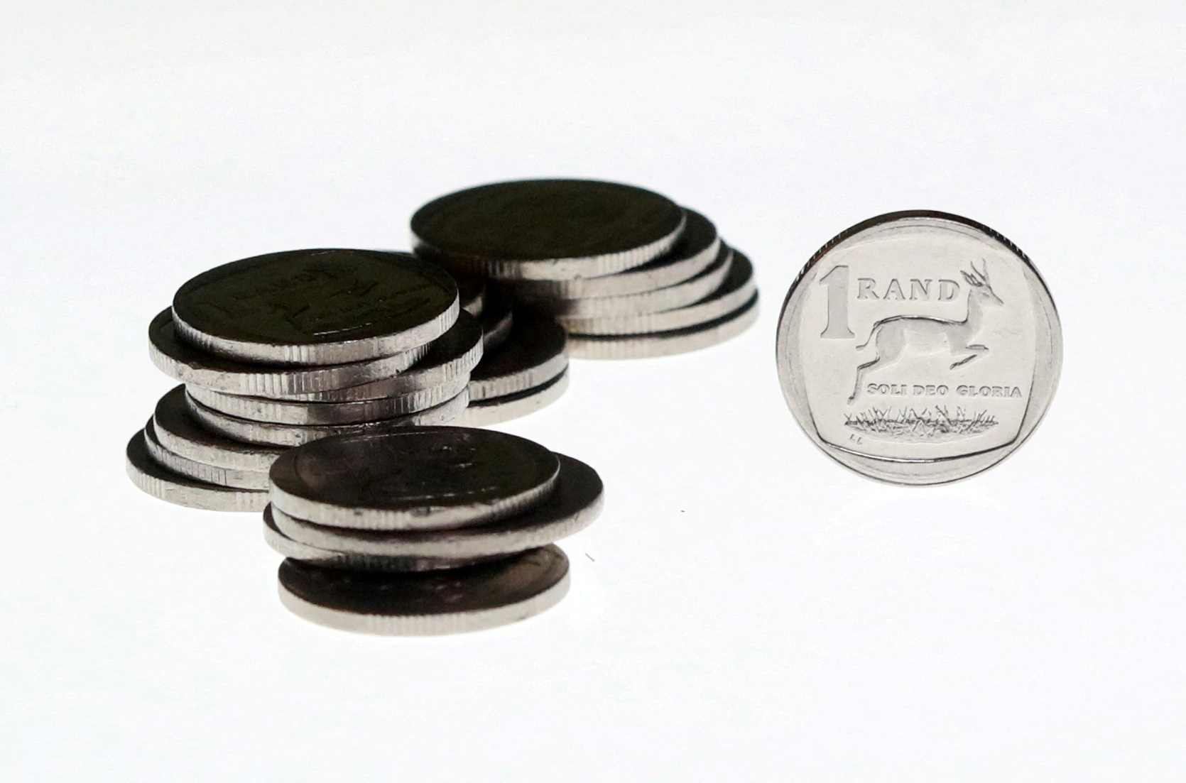 South African Rand Gains Analyst Says It Had Looked Undervalued Reuters