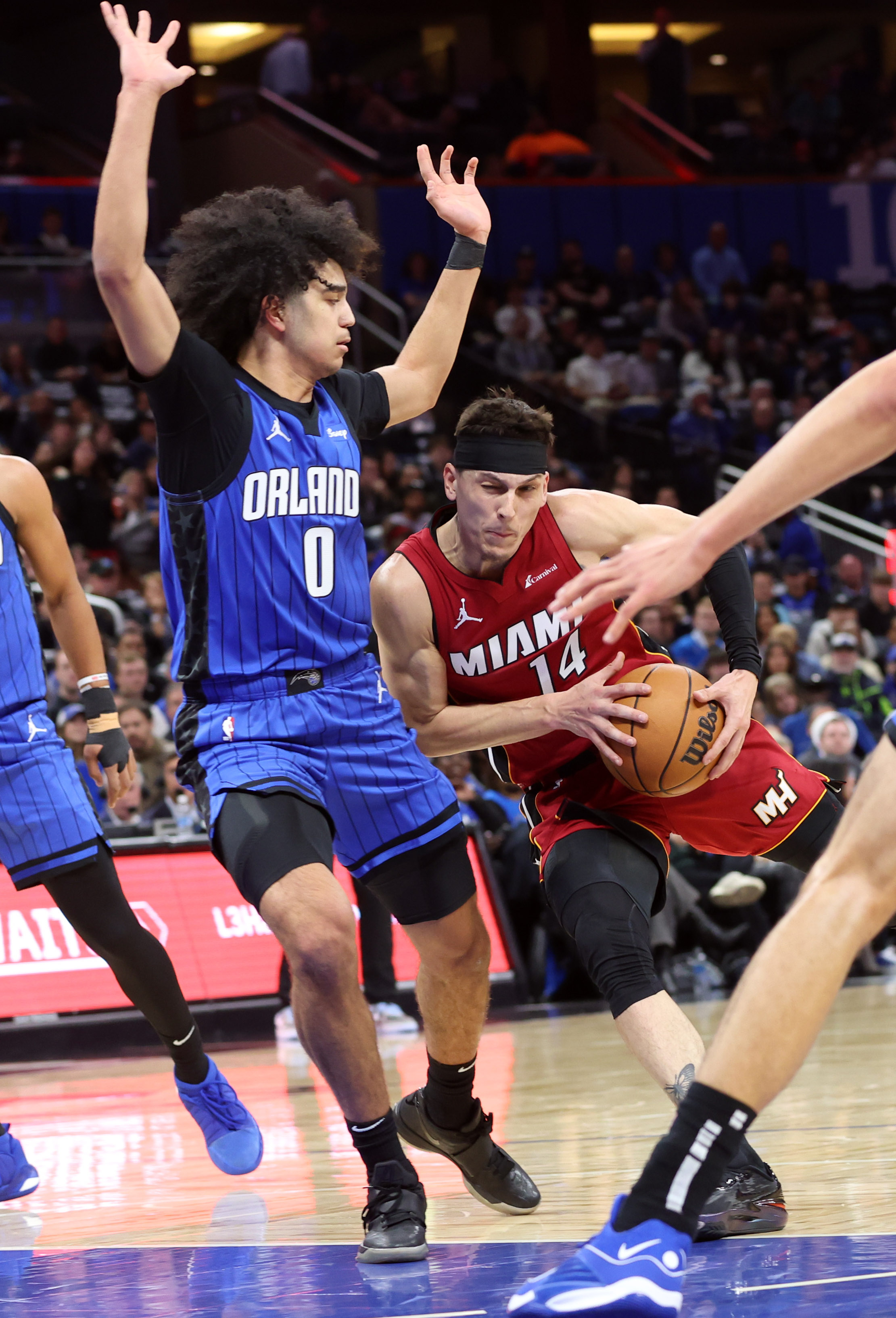 Heat put together balanced effort in topping Magic | Reuters