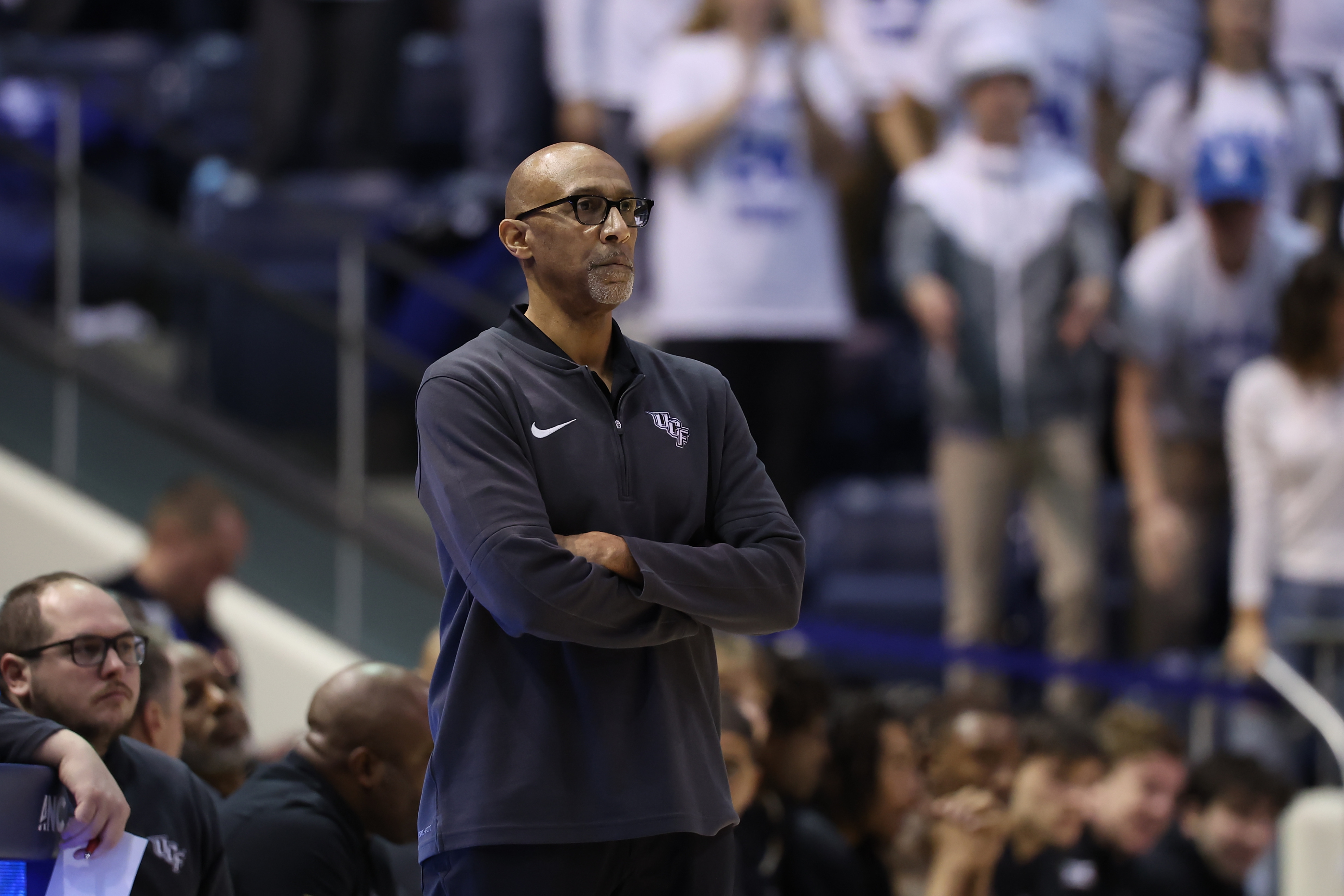 No. 19 BYU opens big lead, holds off UCF | Reuters