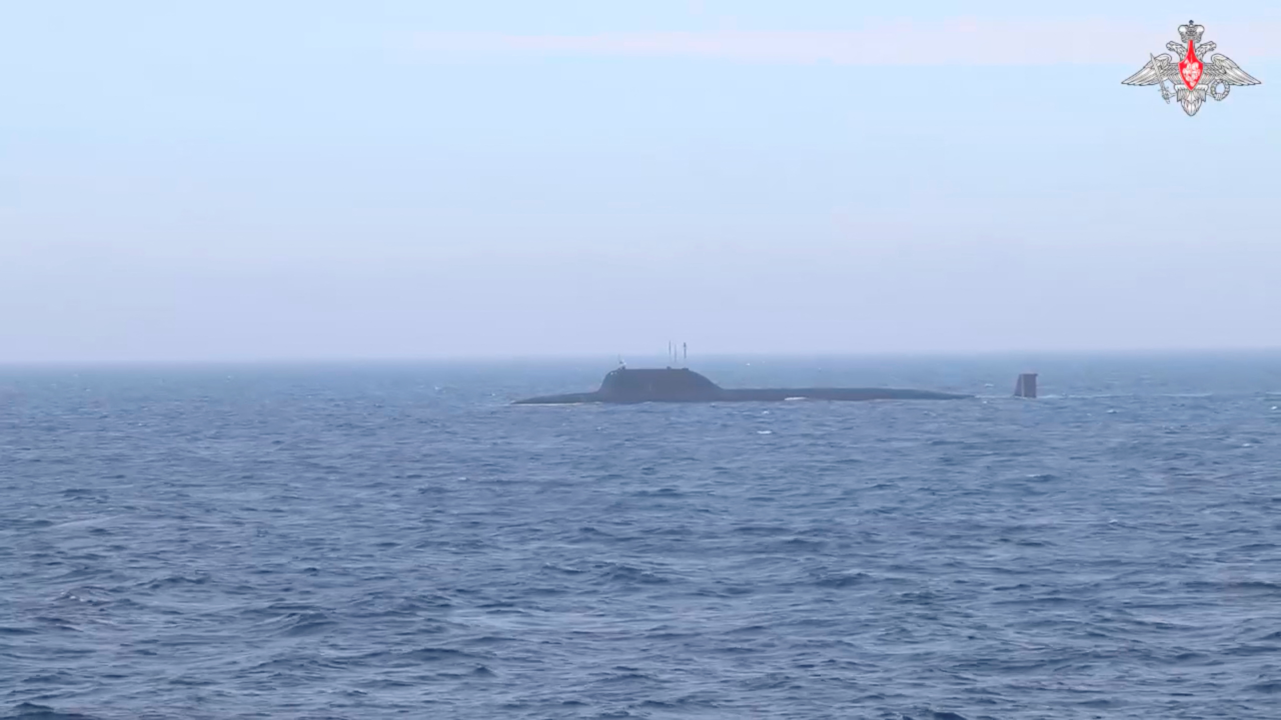 Russia nuclear-powered submarines launch missiles in Barents Sea drills ...