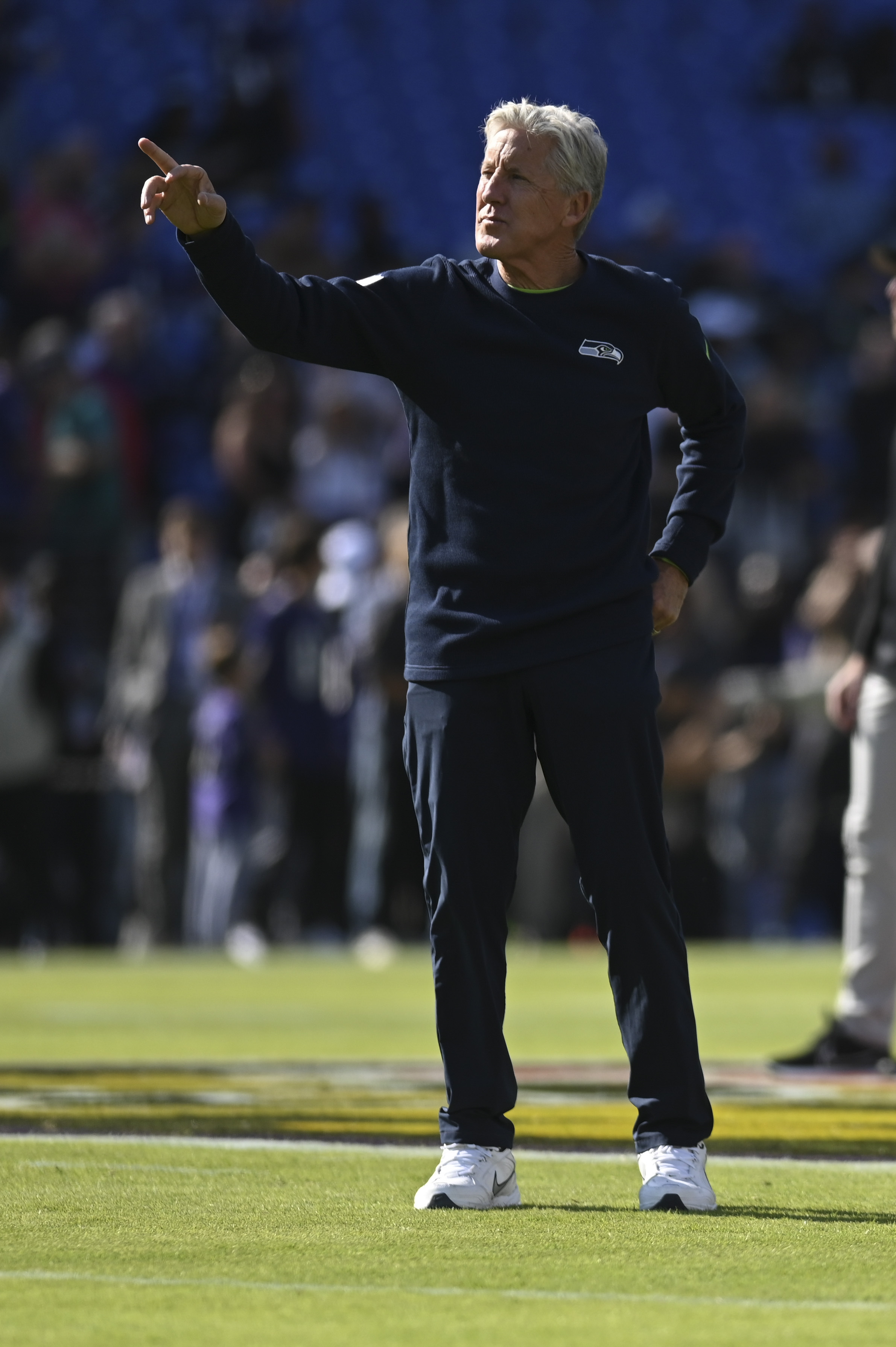 Keaton Mitchell, Gus Edwards help Ravens run over Seahawks | Reuters