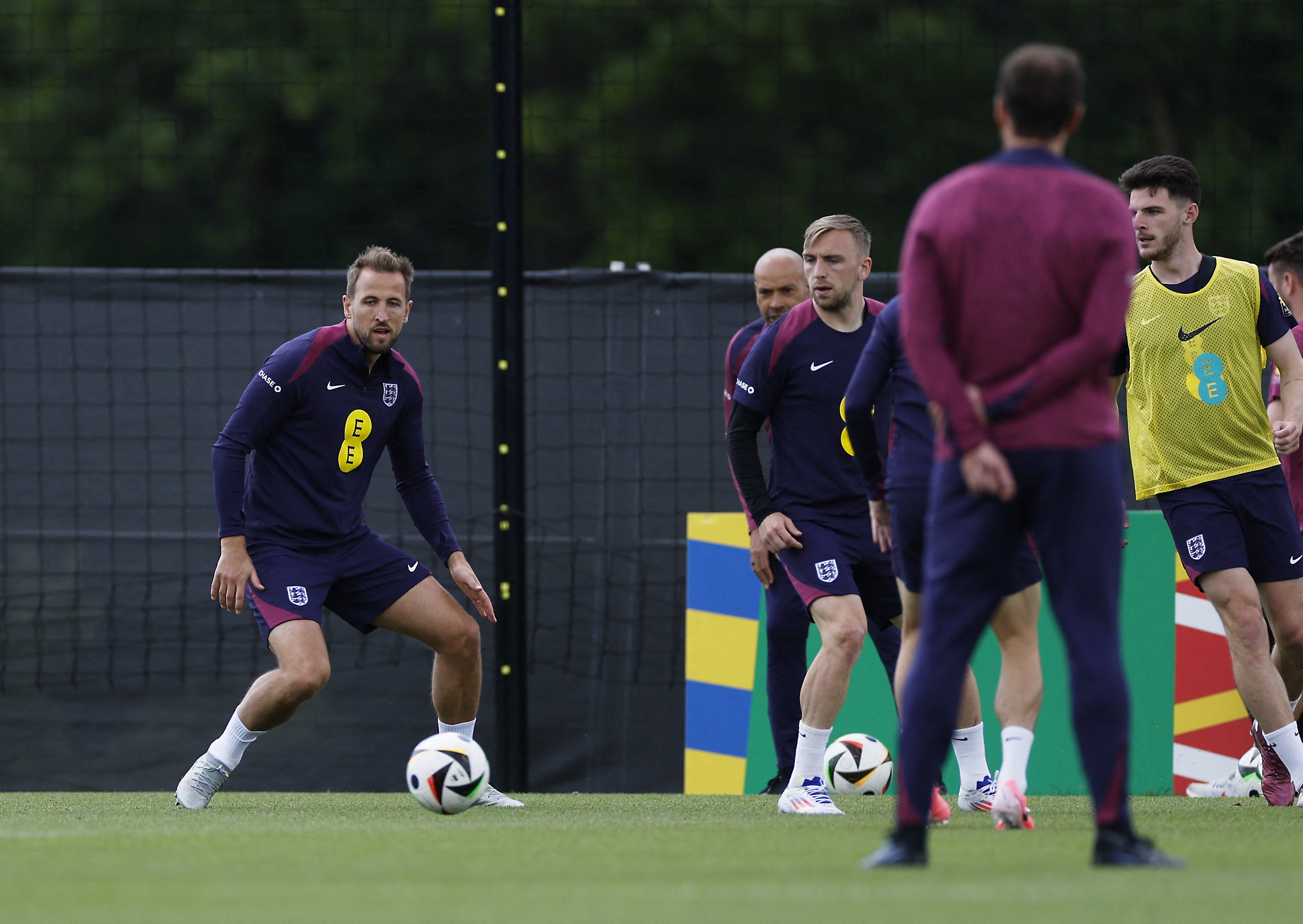 Lacklustre England must make their presence felt at Euro 2024 | Reuters