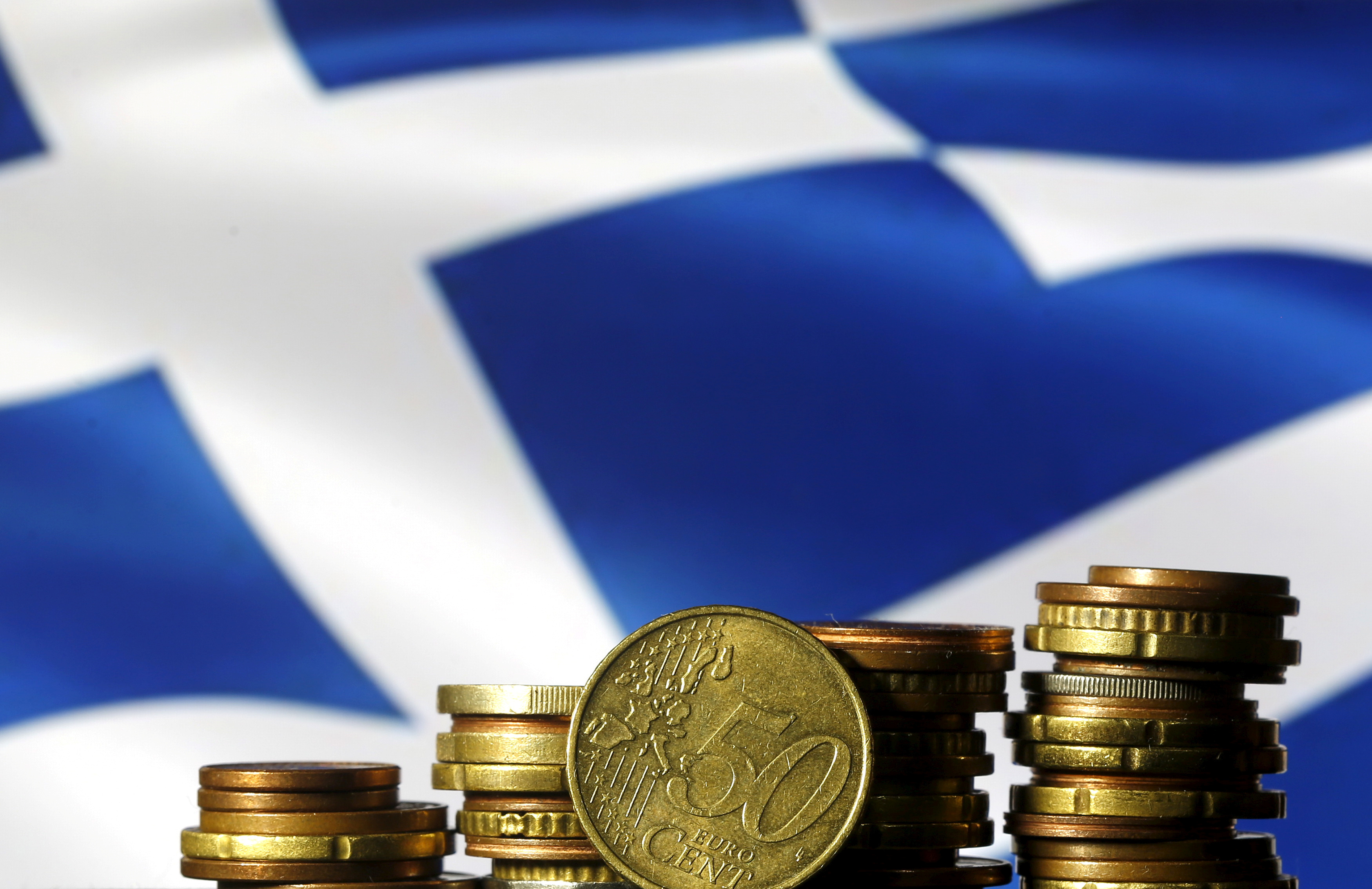 Greece plans early repayment of 8 bln euros from first bailout ...