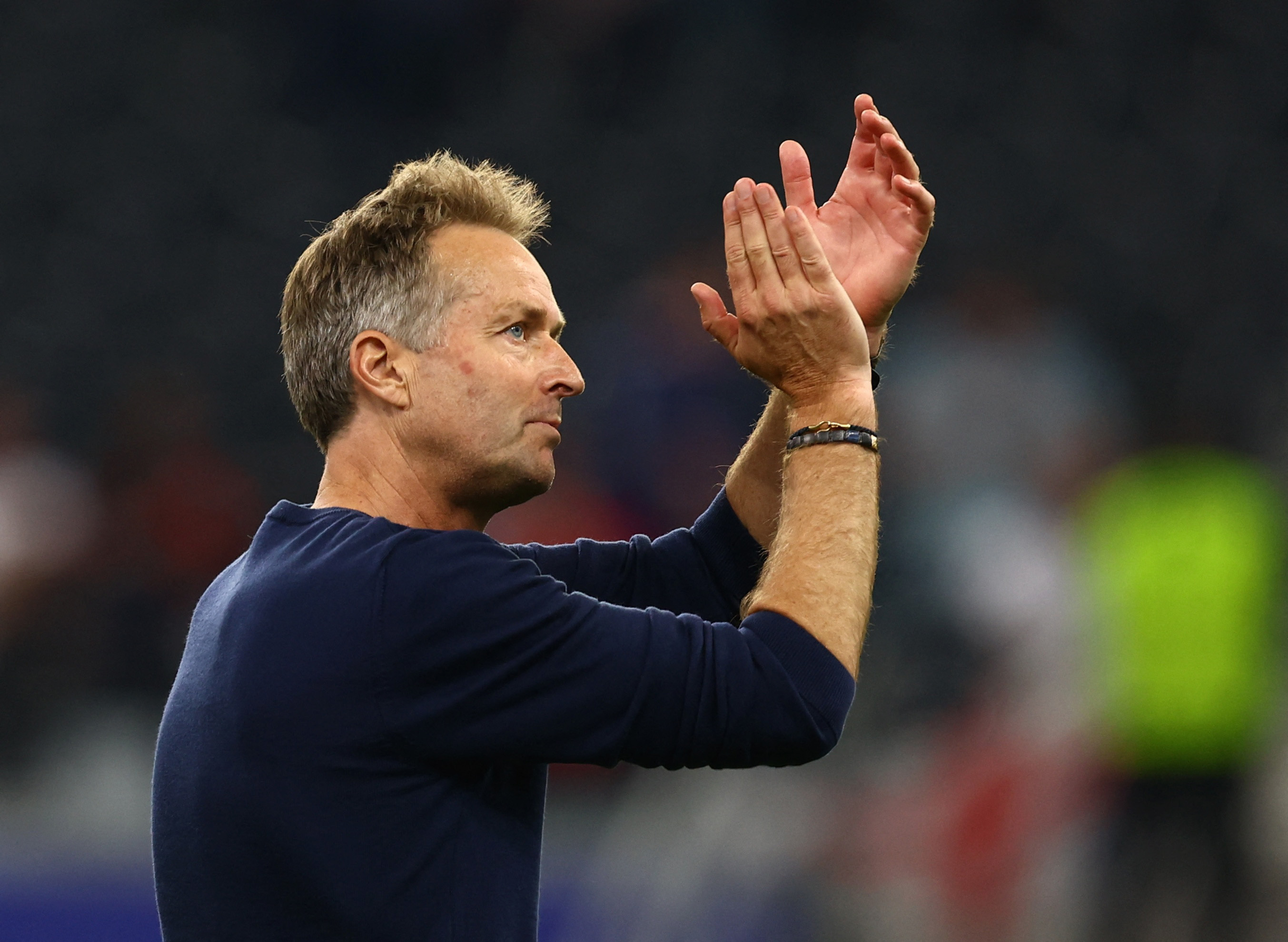 Coach Klimkova proud of New Zealand despite World Cup exit | Reuters