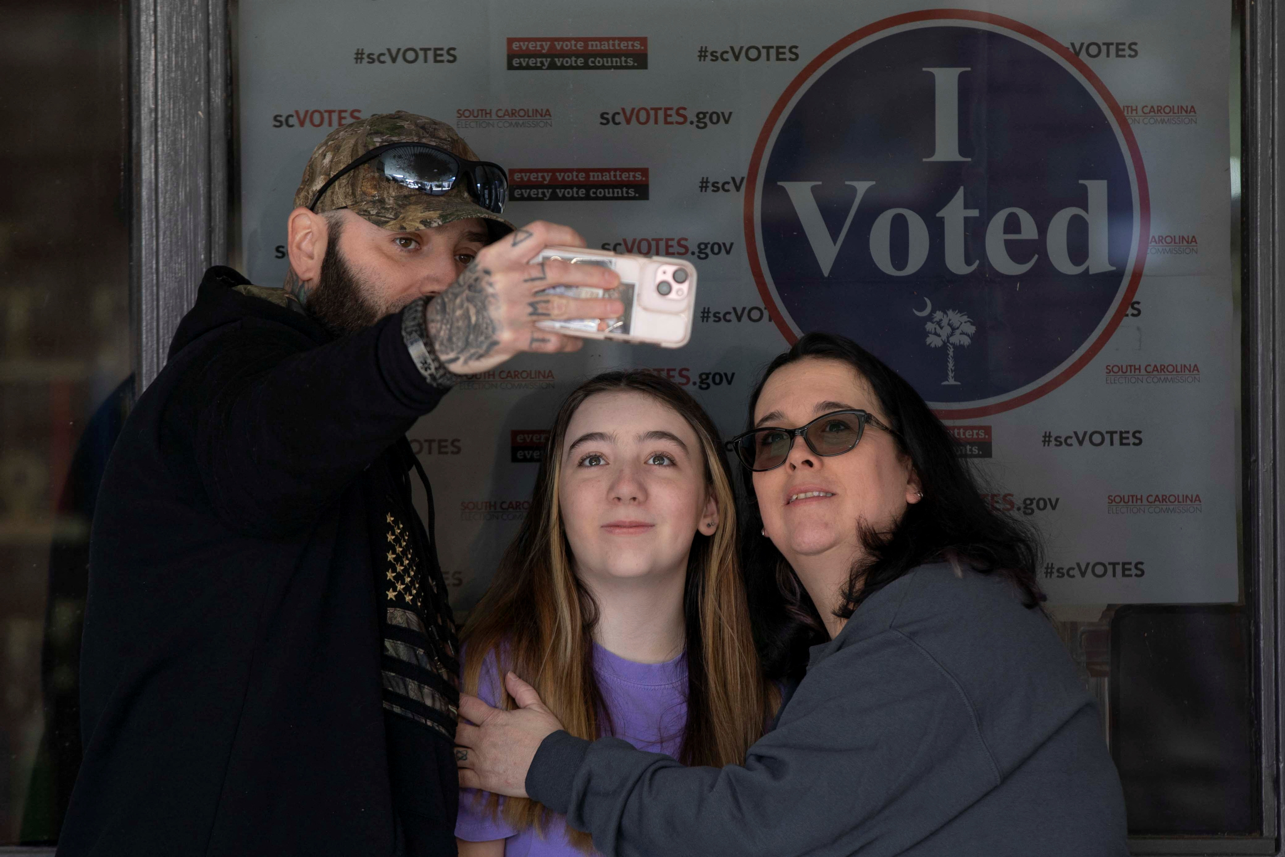 Trump wins South Carolina, beating Nikki Haley in her home state | Reuters