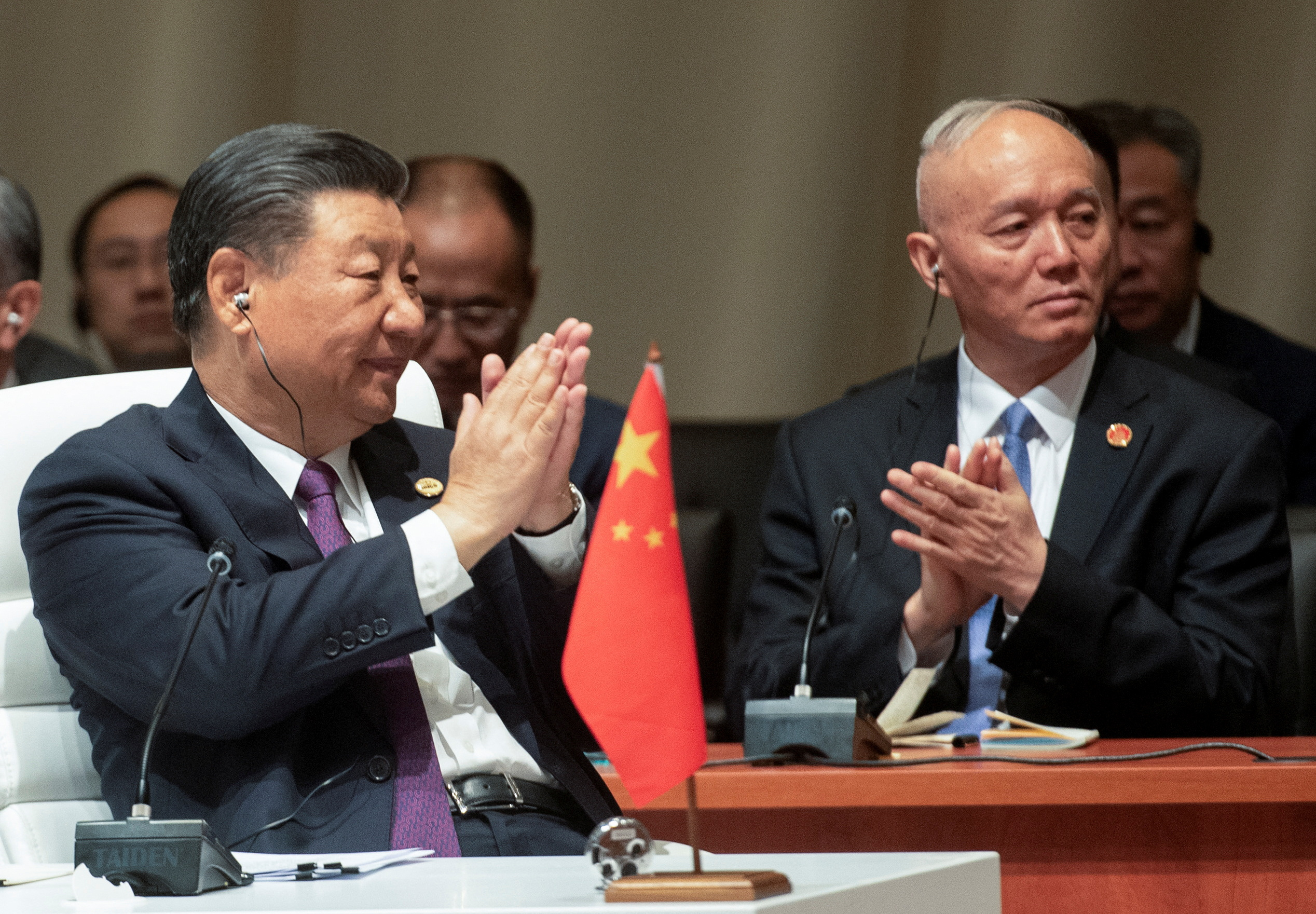 BRICS should strengthen cross-border payment cooperation: China | Reuters