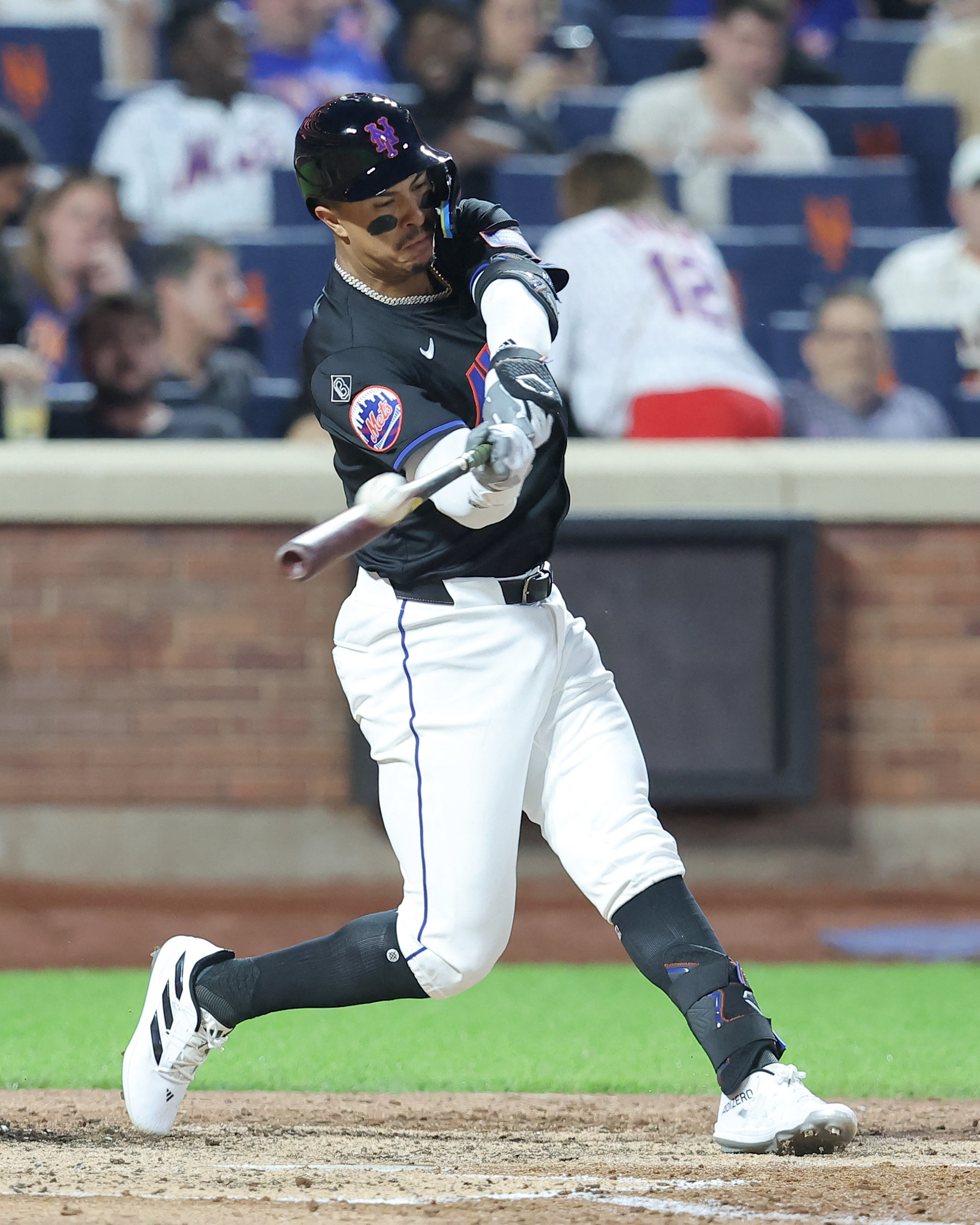 Patrick Bailey's grand slam helps Giants rally past Mets | Reuters