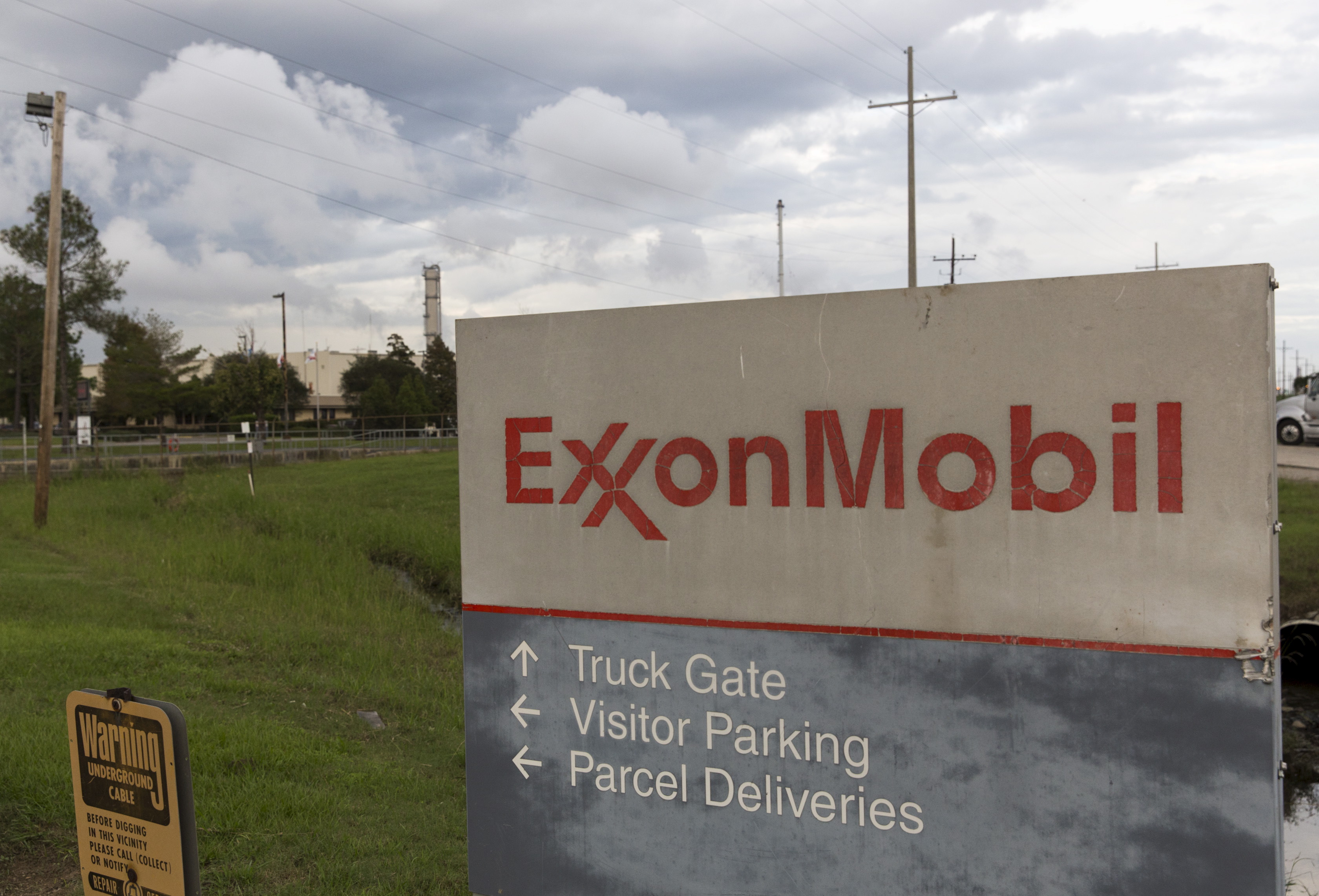 Colombia provisionally approves ExxonMobil fracking pilot project | Reuters