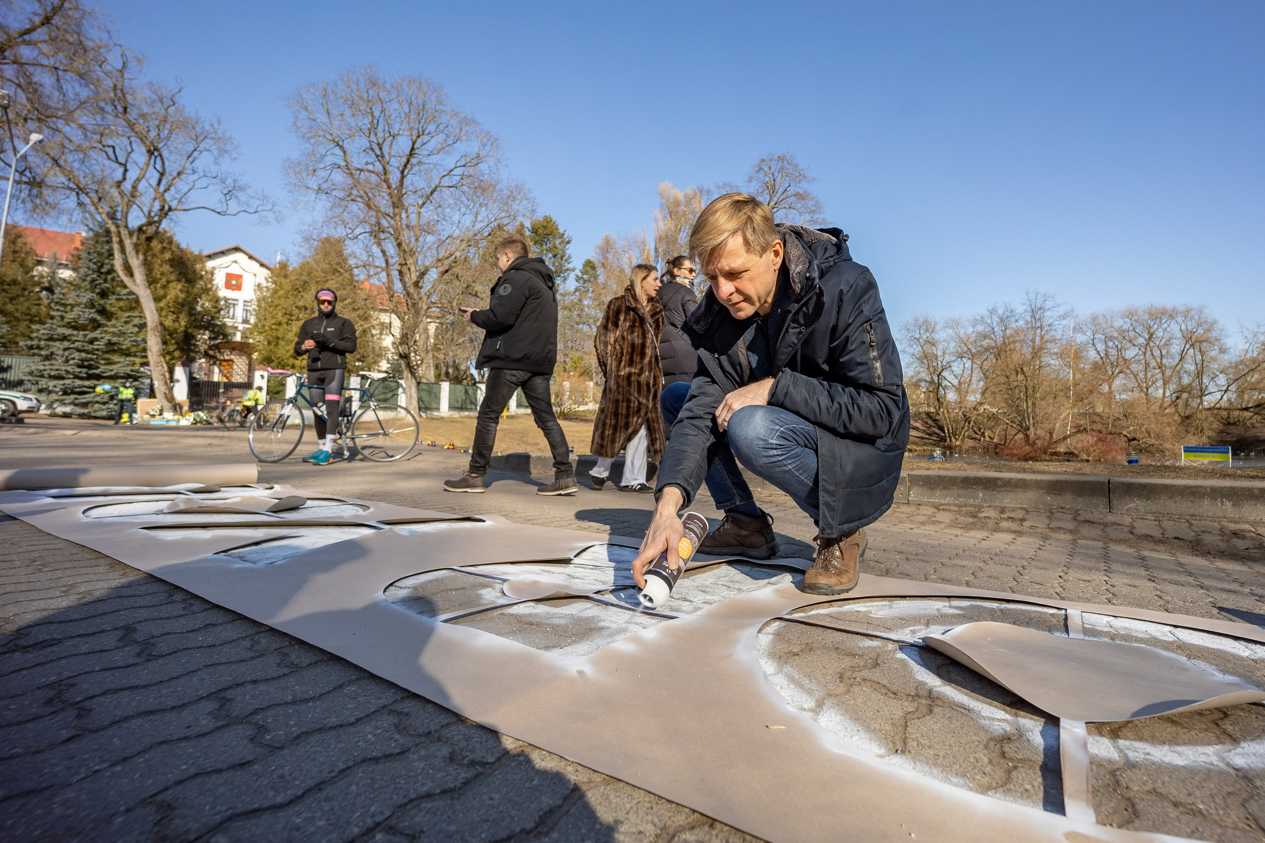 Lithuanian capital to change Russian embassy address to Heroes of ...