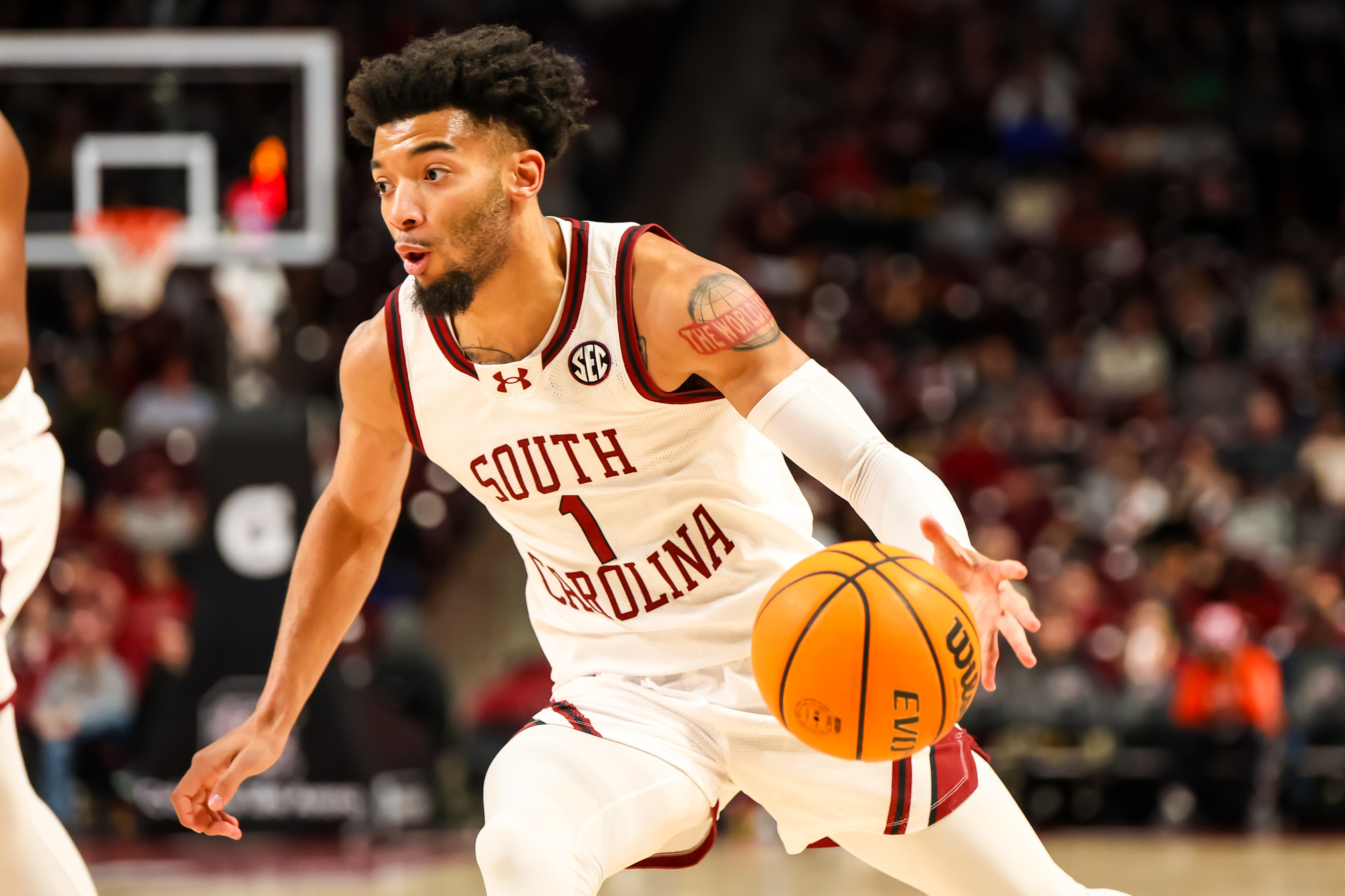 South Carolina routs Florida A&M, tops last season's win total | Reuters