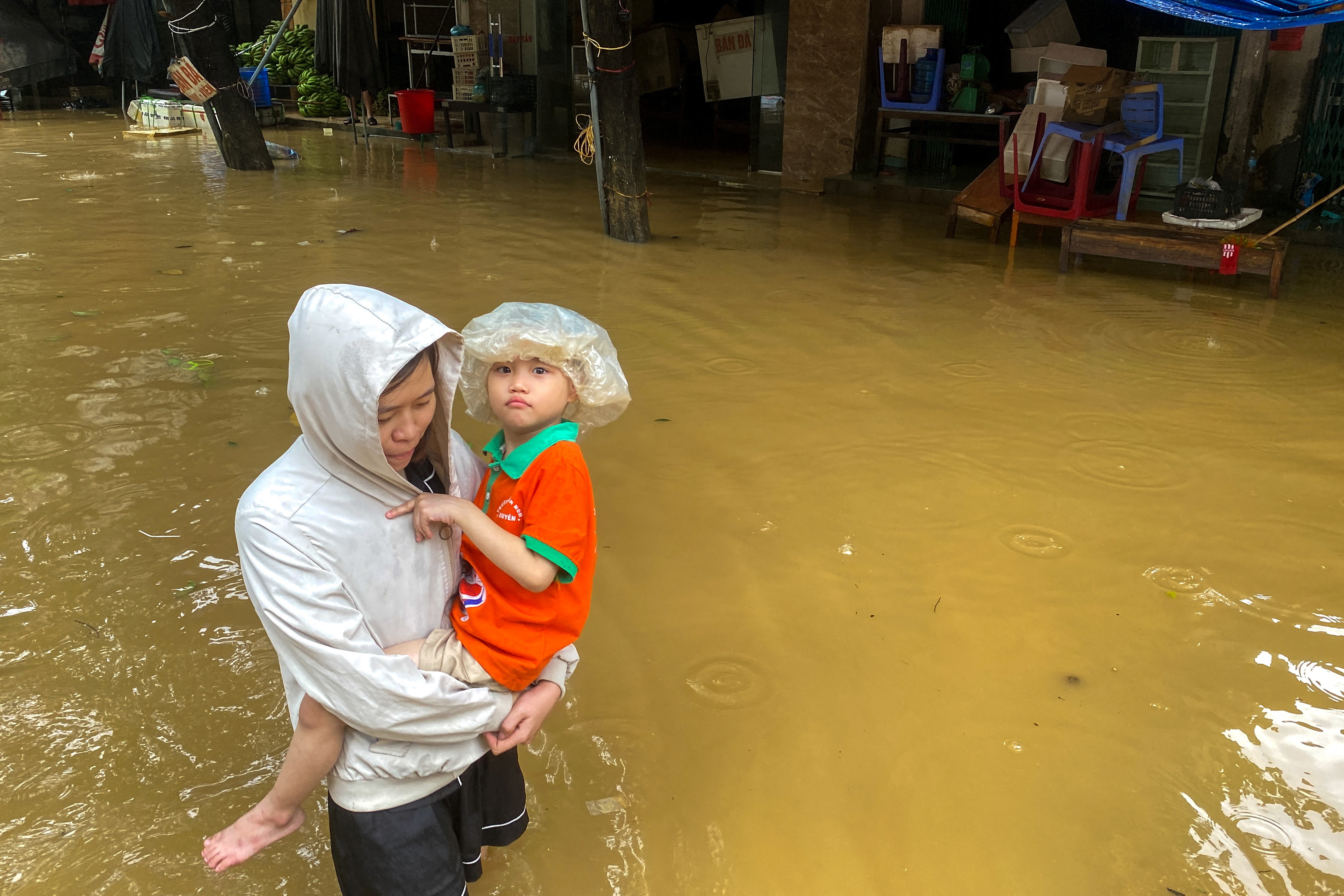 Death toll in Vietnam from typhoon impacts rises to 226, as pressure ...