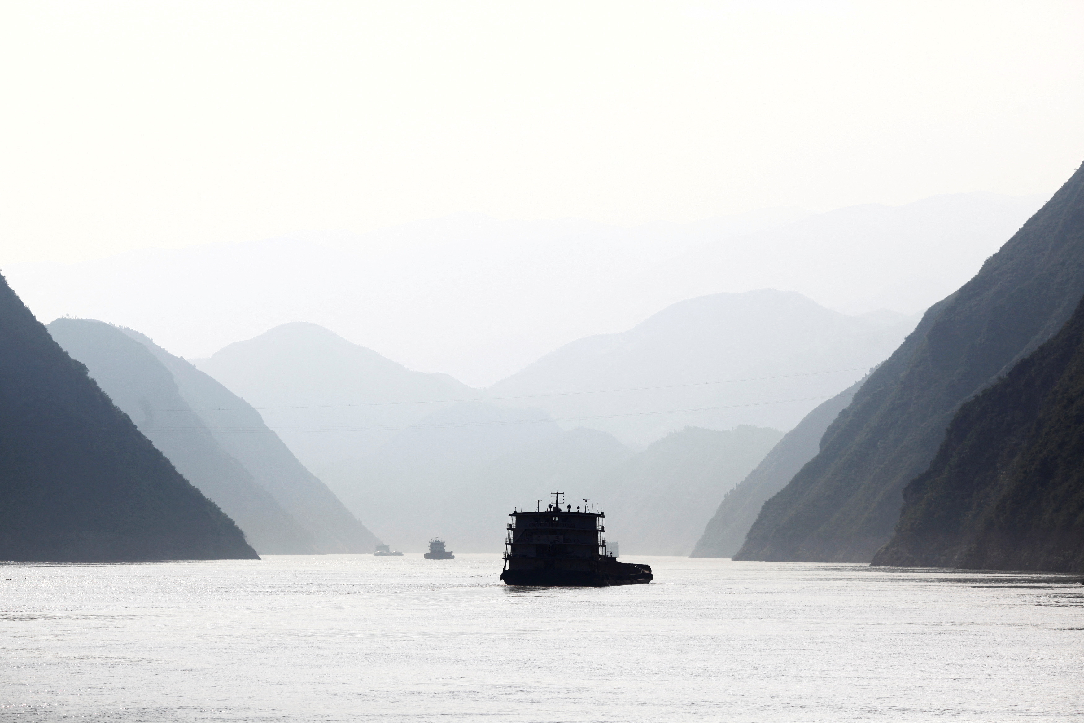 After long drought, China plots ambitious water infrastructure push ...