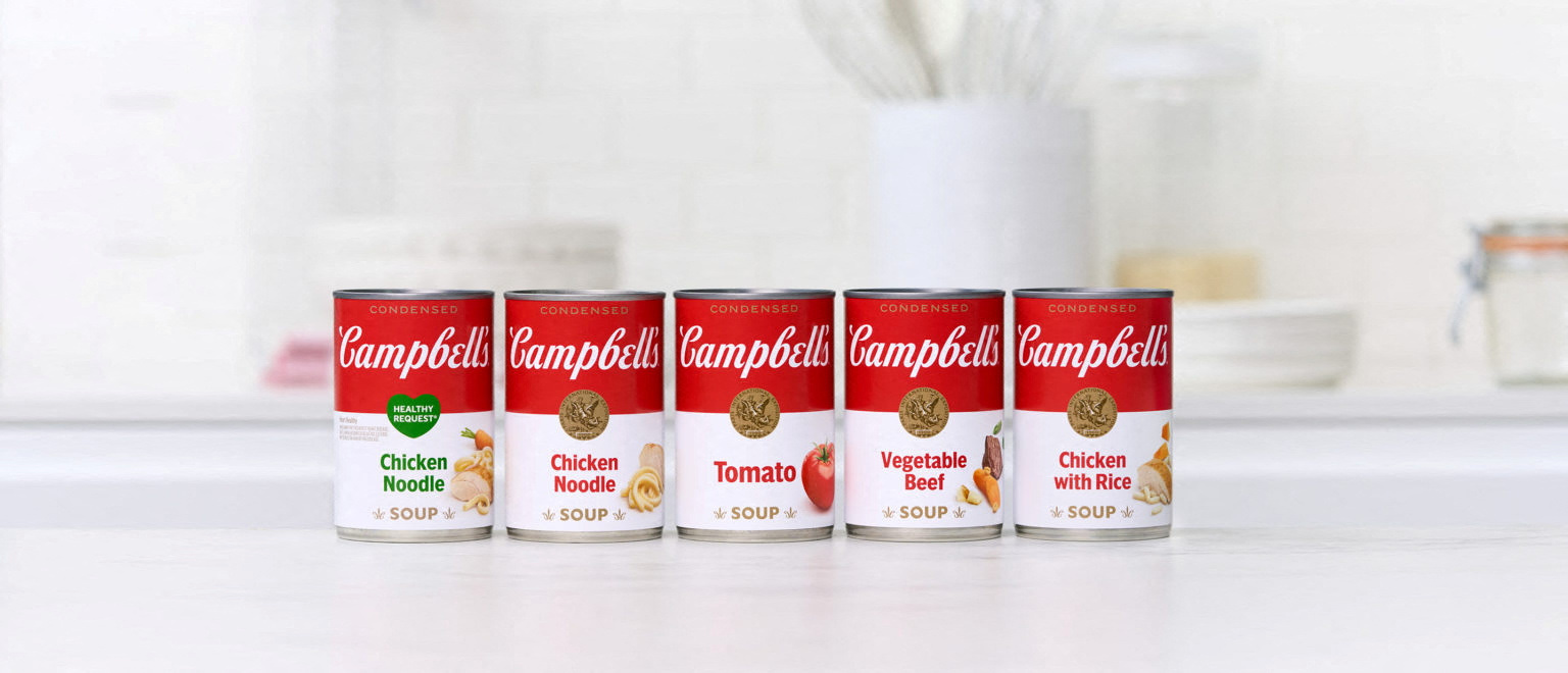 Campbell Soup leans on eat-at-home demand to lift annual sales forecast ...