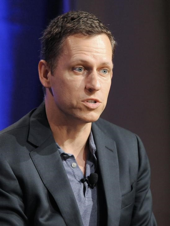 Thiel-backed venture firm Mithril seeks to nominate candidates for ...