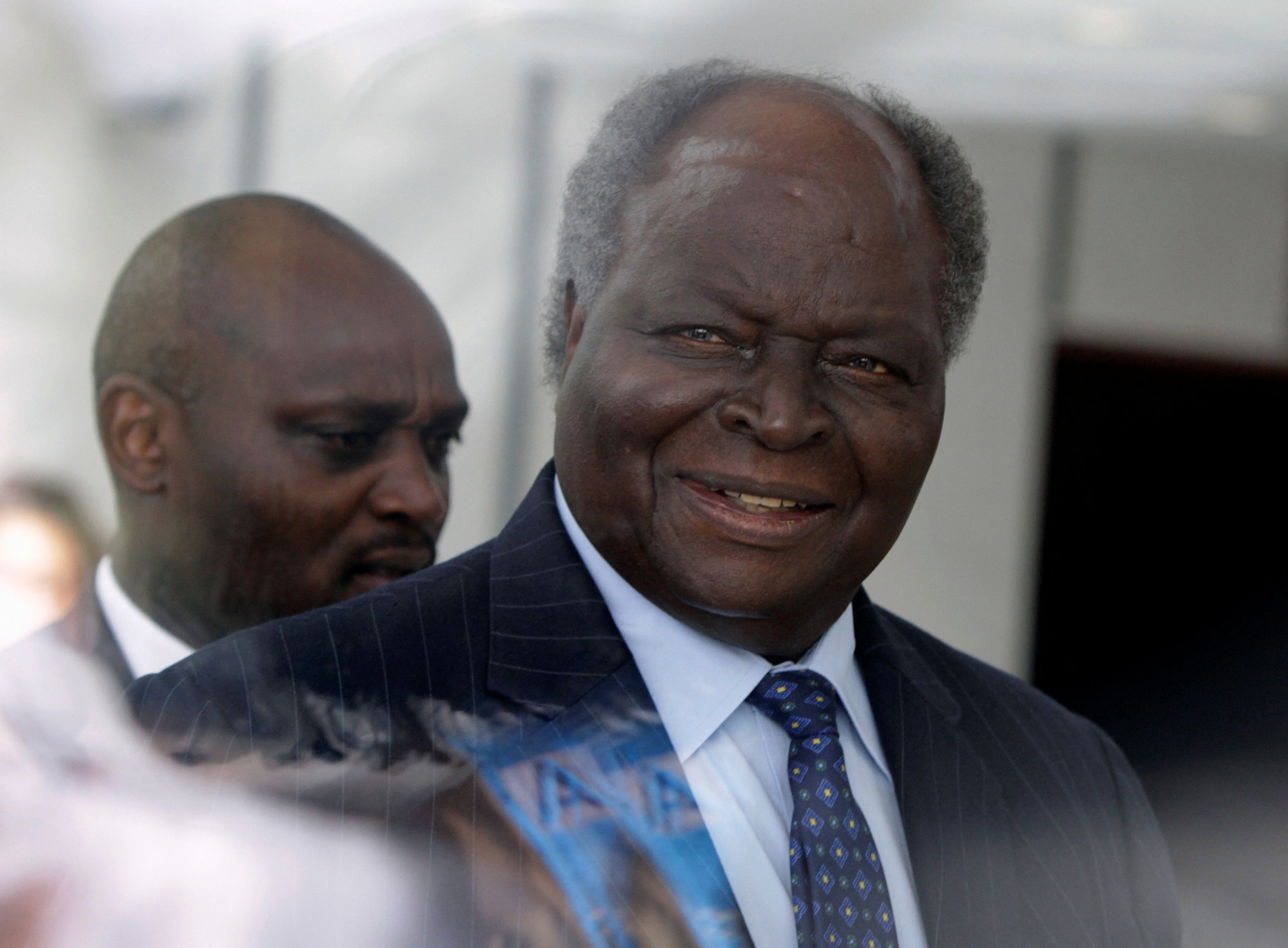 Kenyan leader Kibaki's legacy stained by re-election violence, graft ...
