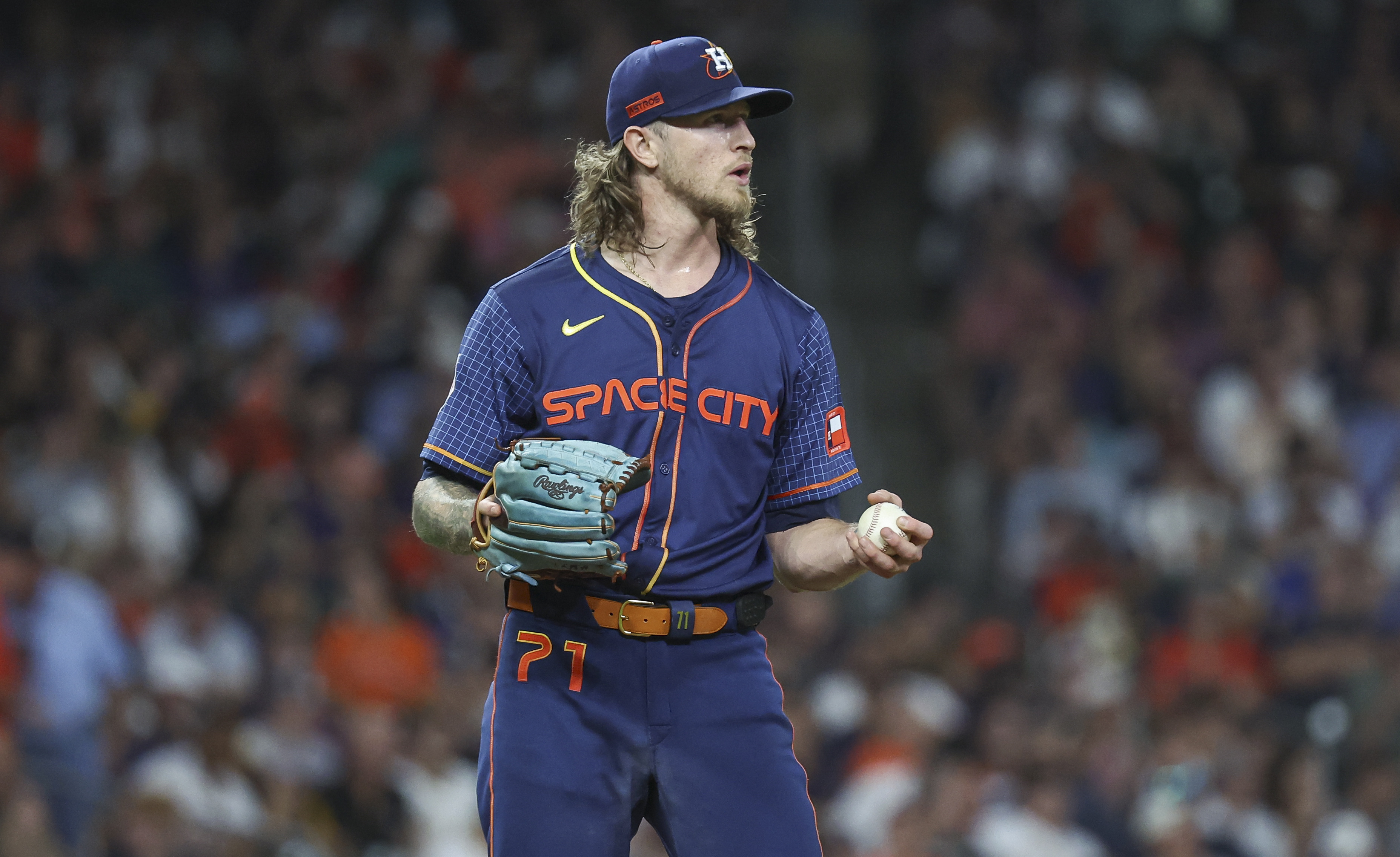 Michael A. Taylor's homer lifts Pirates over Astros | Reuters